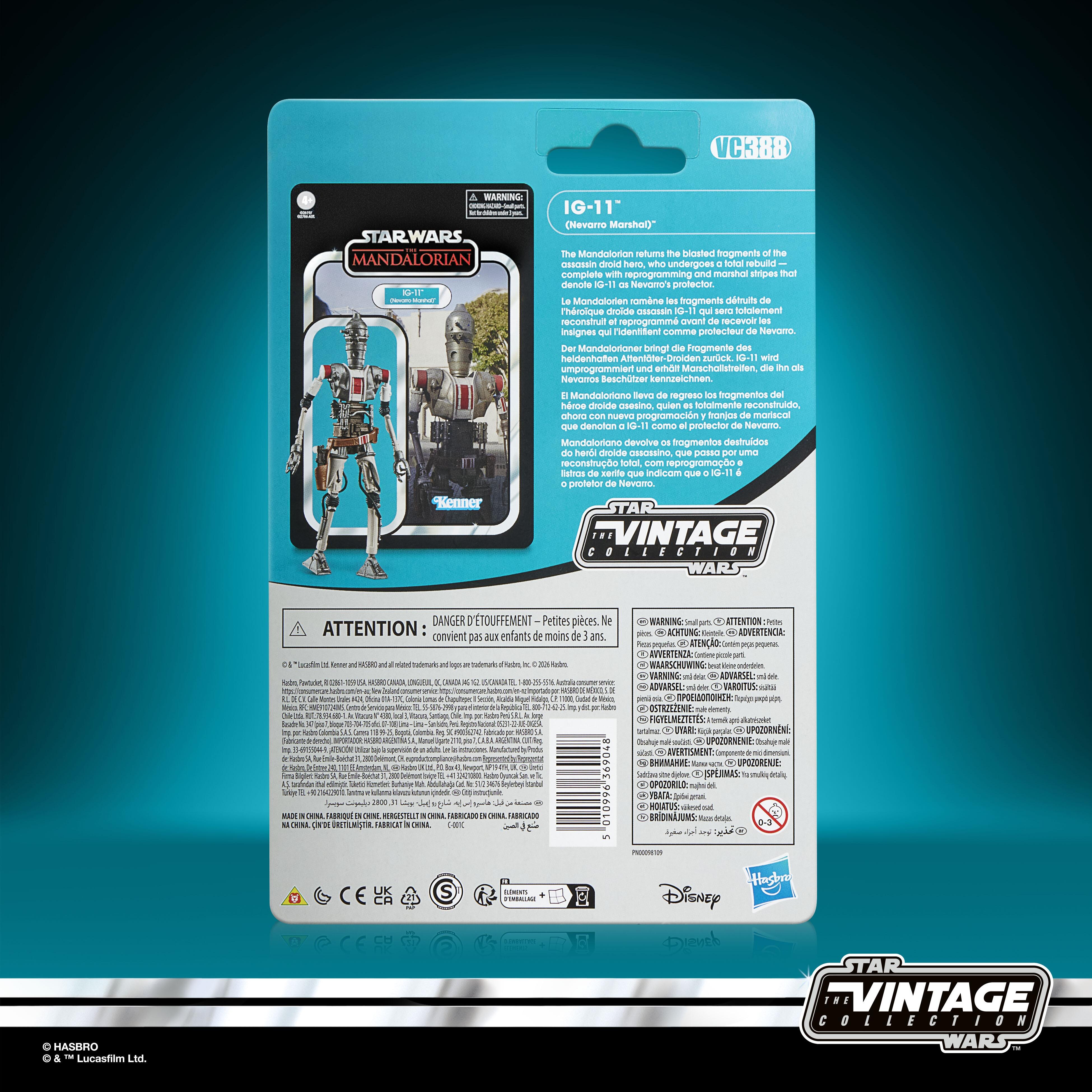 *PRE-ORDER Star Wars The Vintage Collection 3.75 Inch Action Figure ...