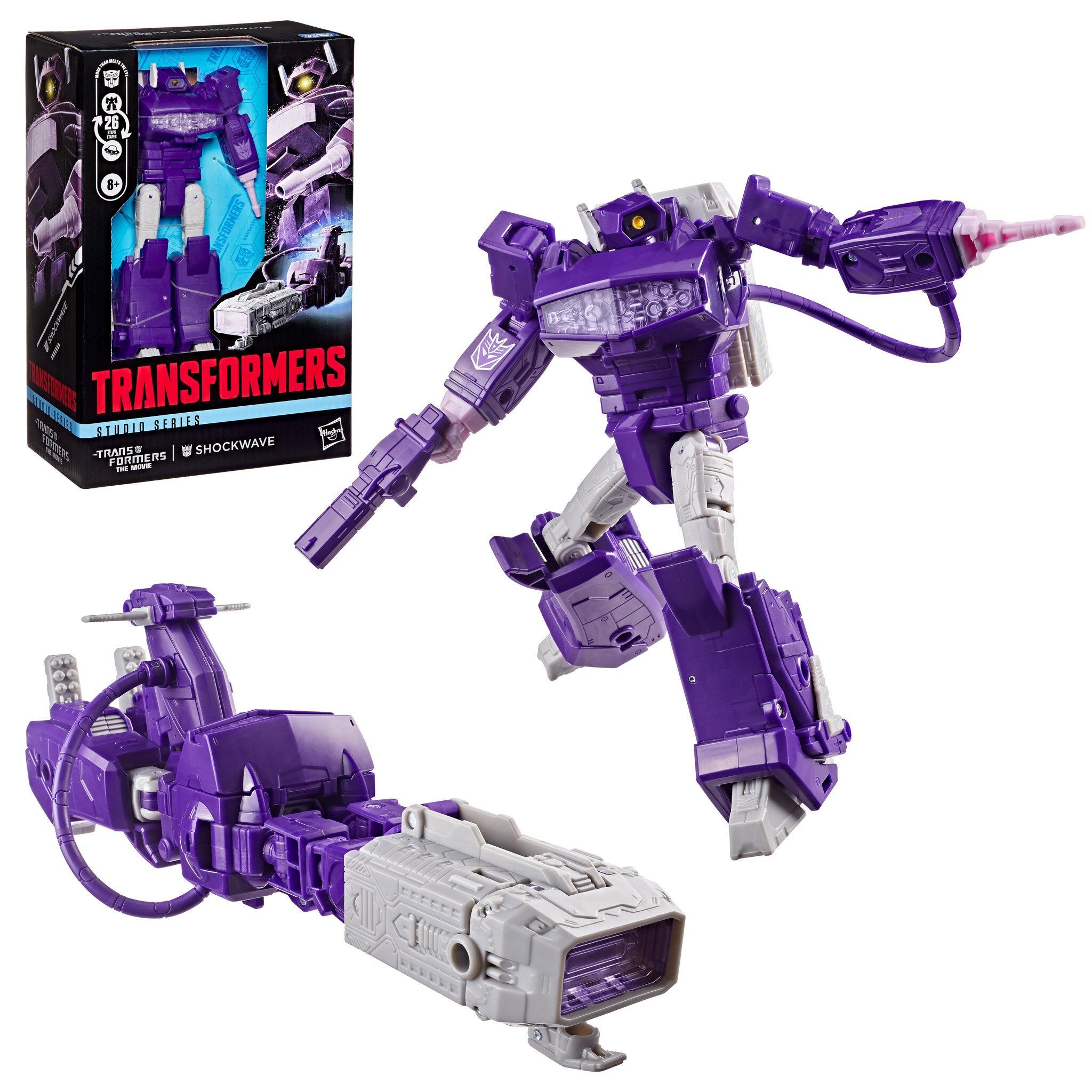 *PRE-ORDER Transformers Studio Series 86 Voyager Class Action Figure ...