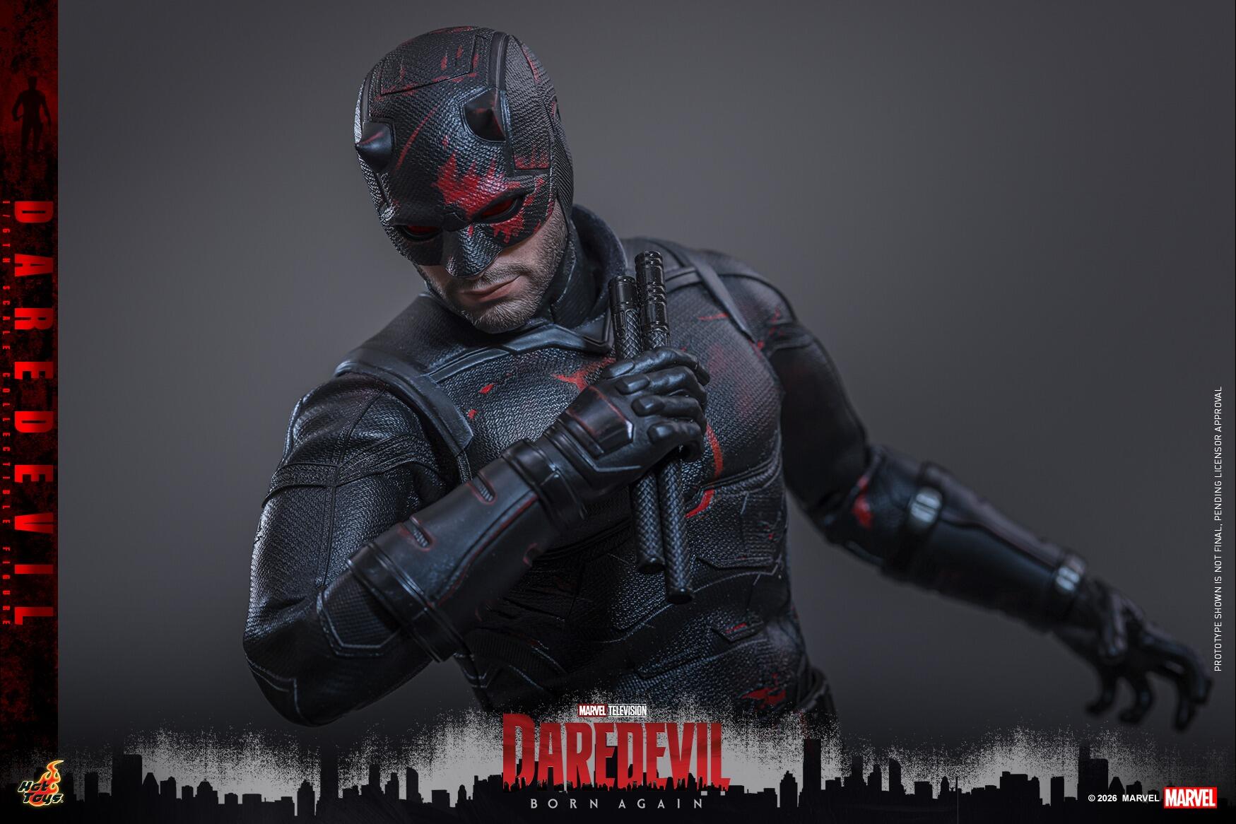 *PRE-ORDER Daredevil - Marvel Daredevil Born Again Season 2 Hot Toys ...