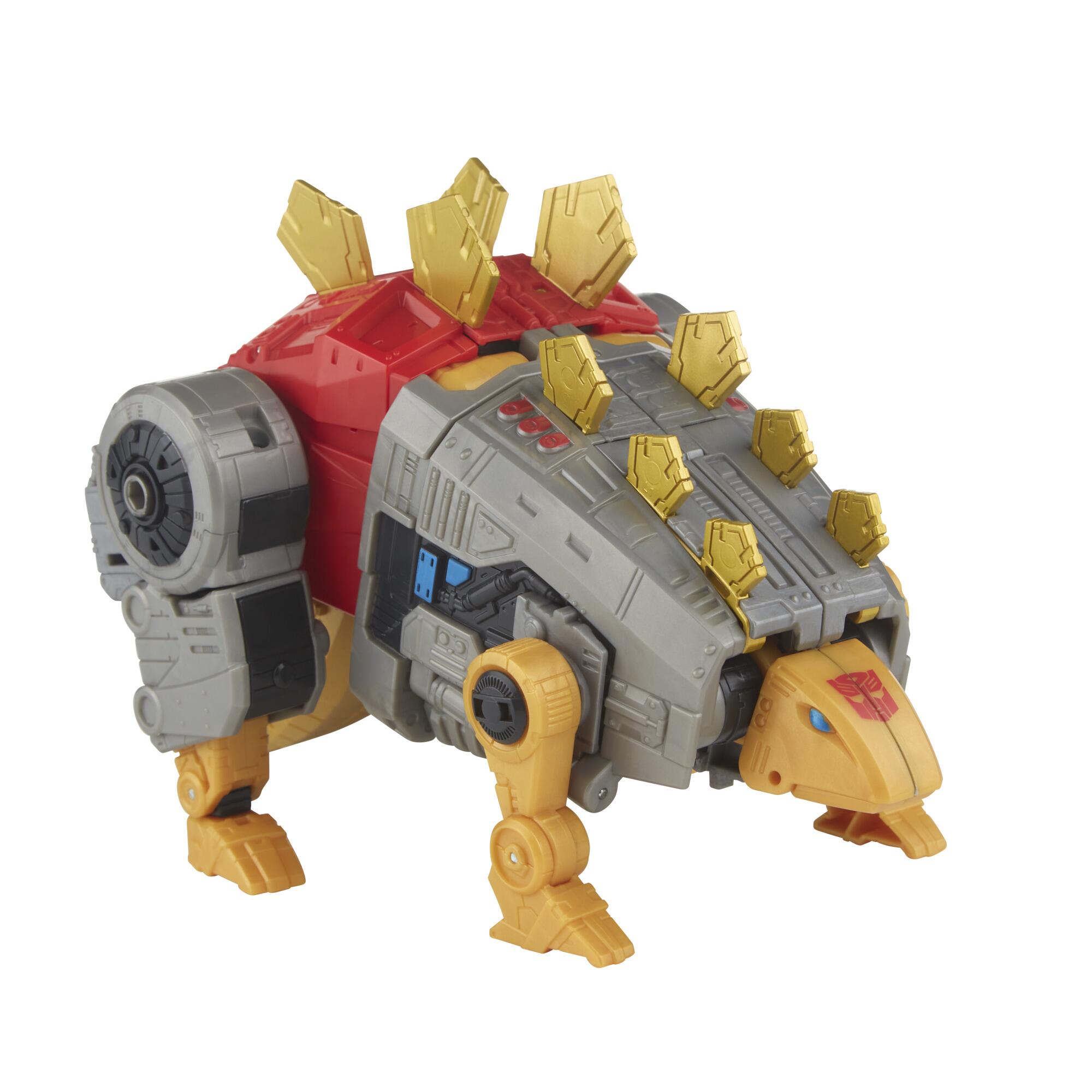 Transformers Studio Series 86 Leader Class Action Figure - Dinobot Snarl