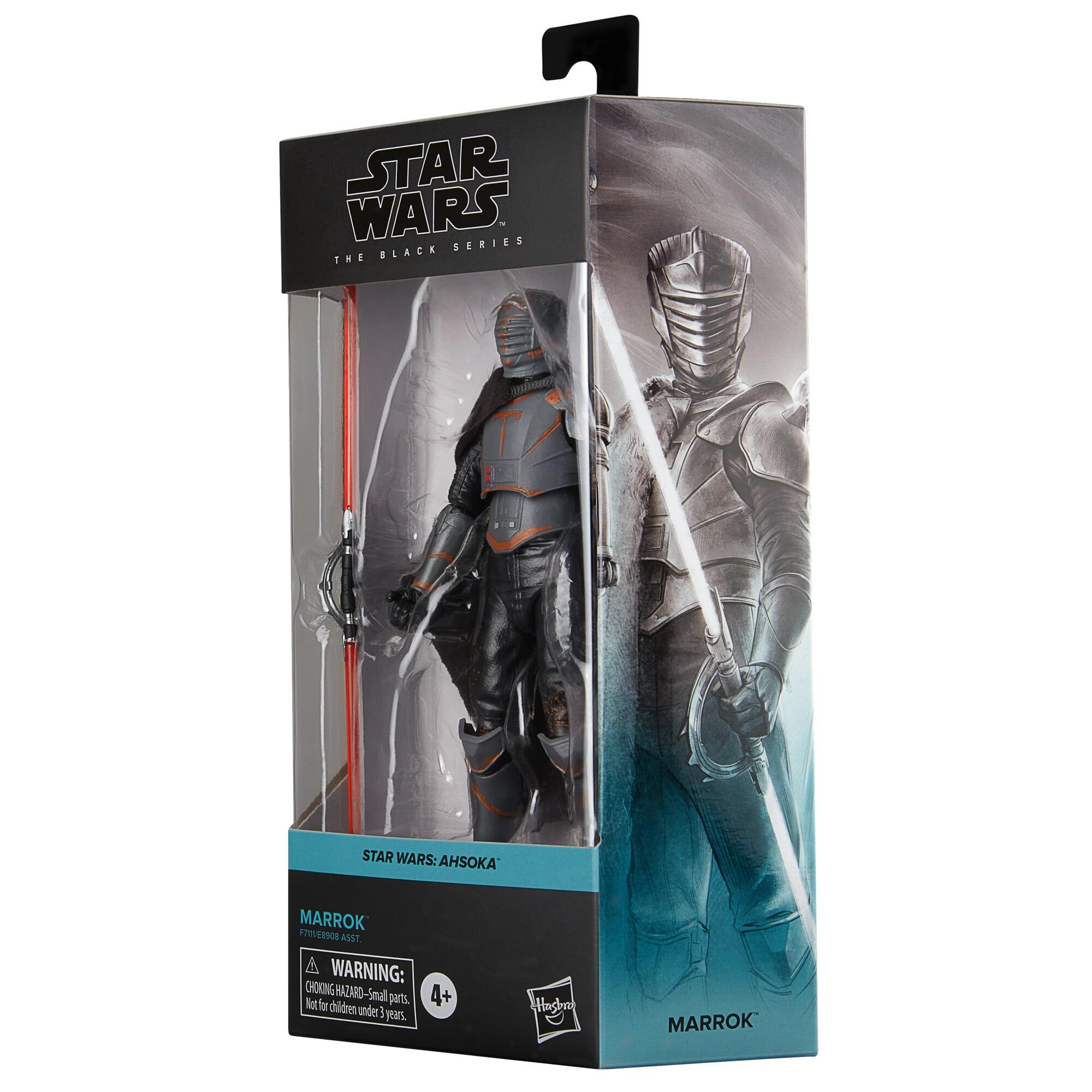 Star Wars Black Series 6 Inch Action Figure Wave 38 - Marrok