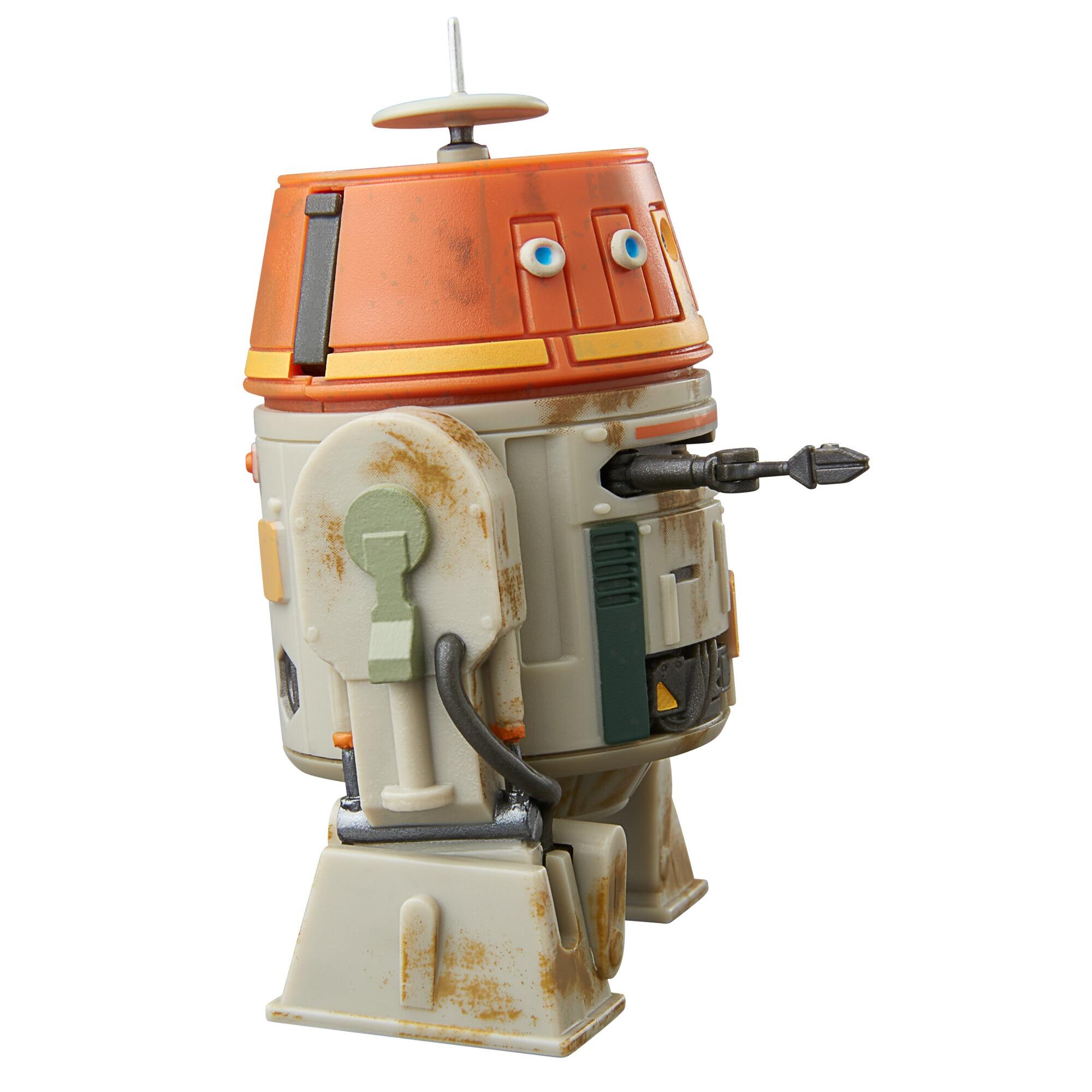 Star Wars Black Series 6 Inch Action Figure Wave 39 - Chopper (C1-10P)