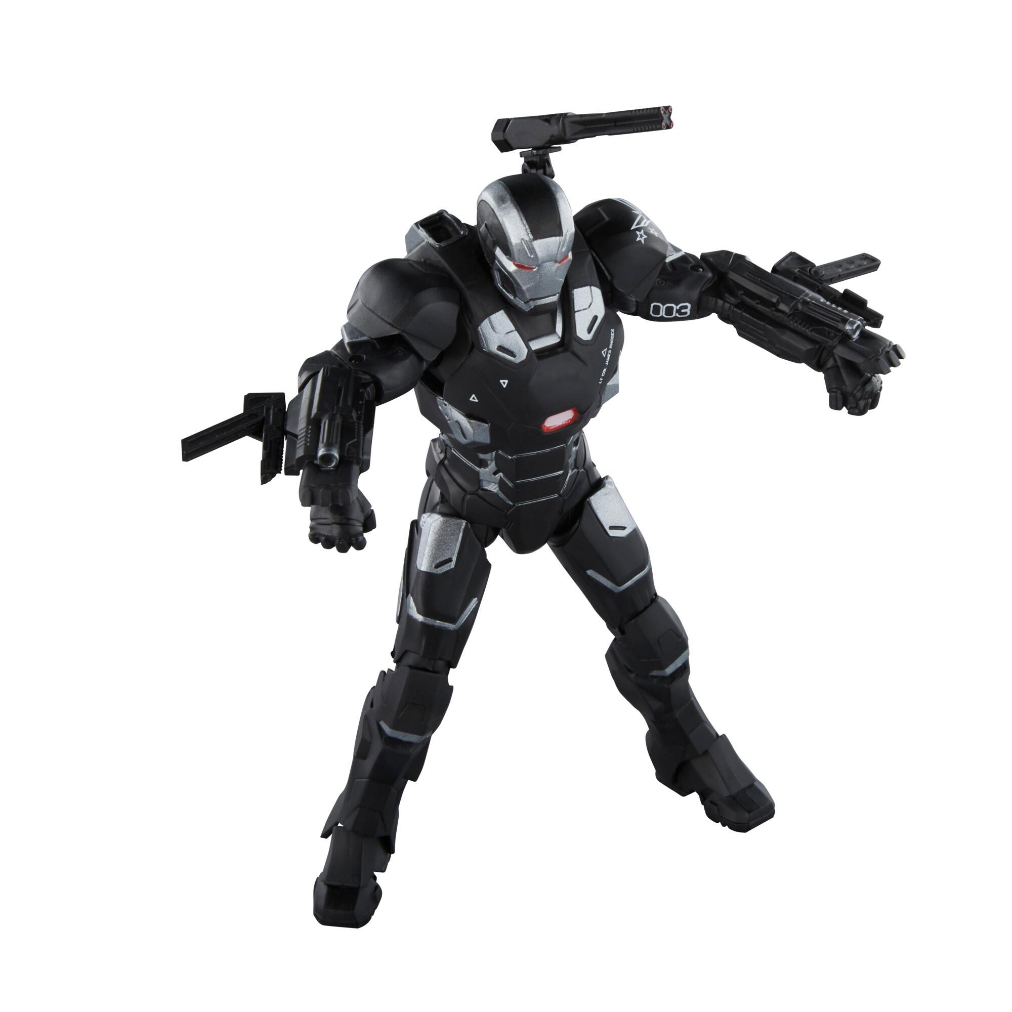 Marvel Legends Infinity Saga Action Figure Wave 1 - War Machine
