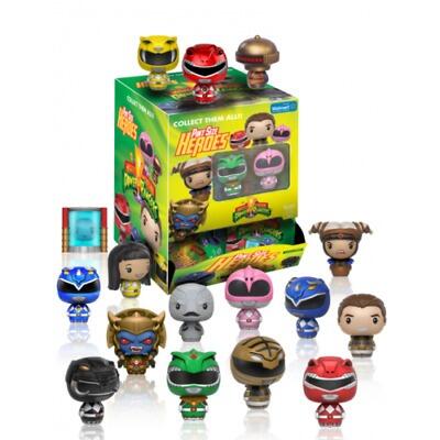 Funko Power Rangers Pint Sized Heroes Action Figure Box of 24
