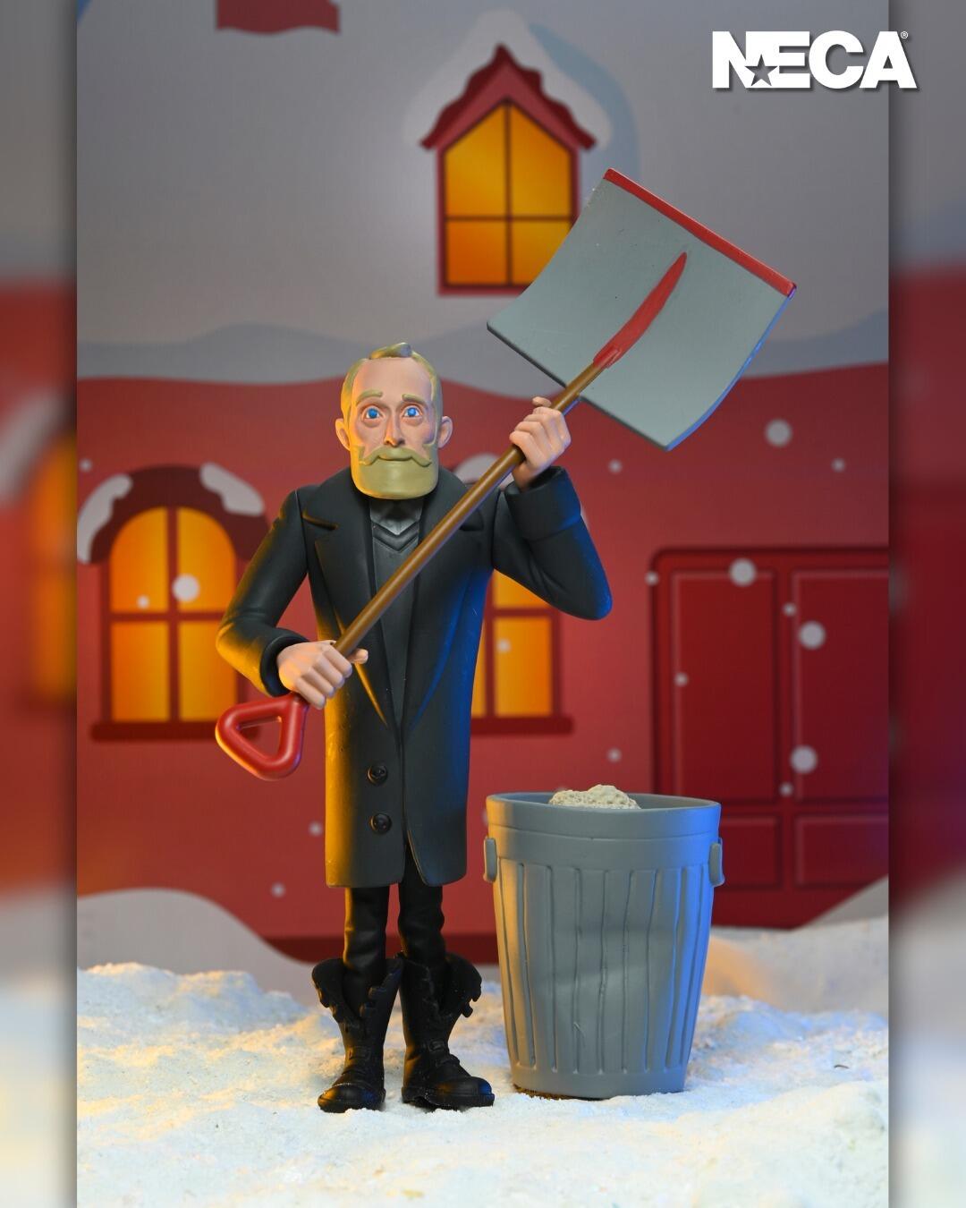 *PRE-ORDER Home Alone Toony Classics 6 Inch Scale Action Figure - Set of 4