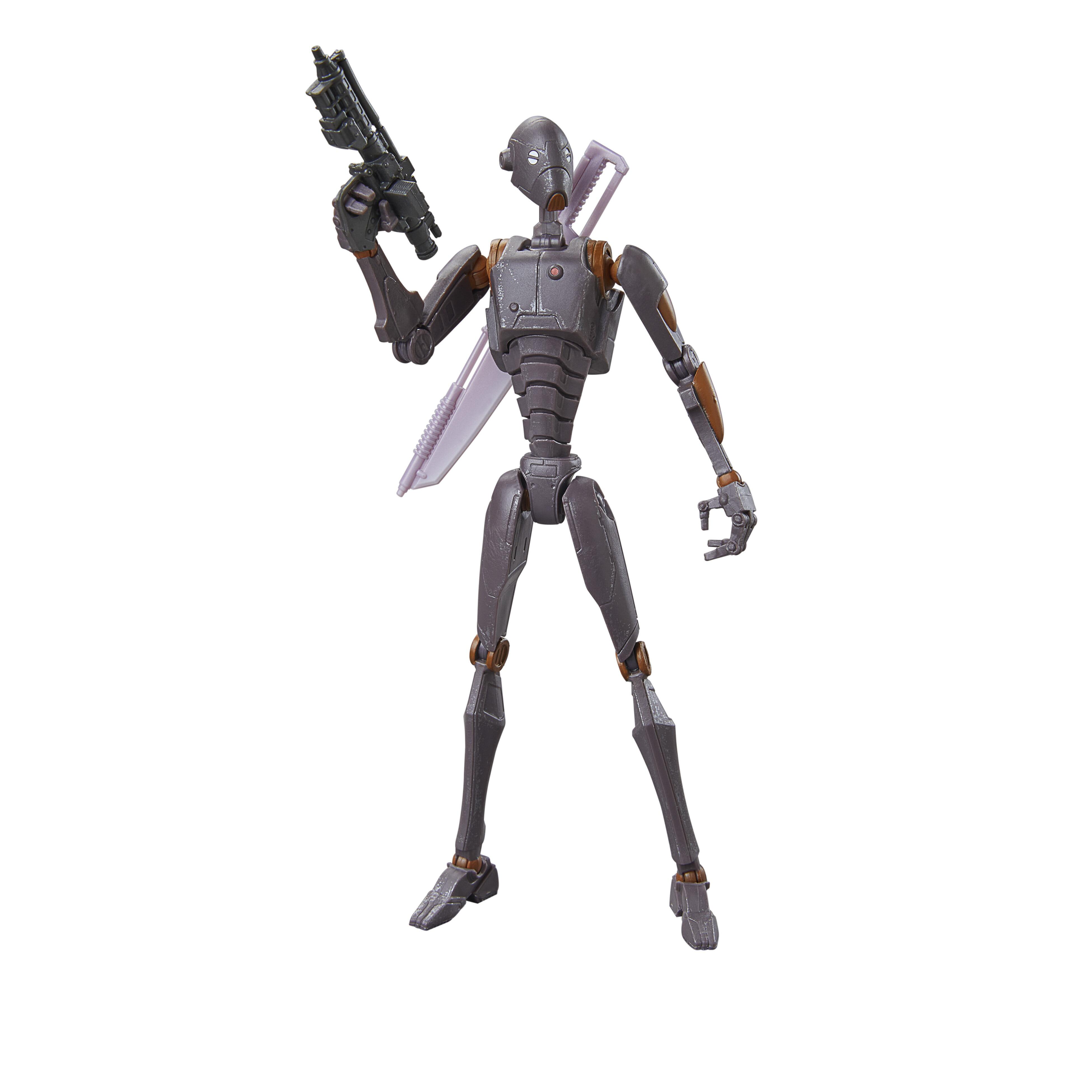 *Import Stock* Star Wars Black Series 6 Inch Exclusive Action Figure ...