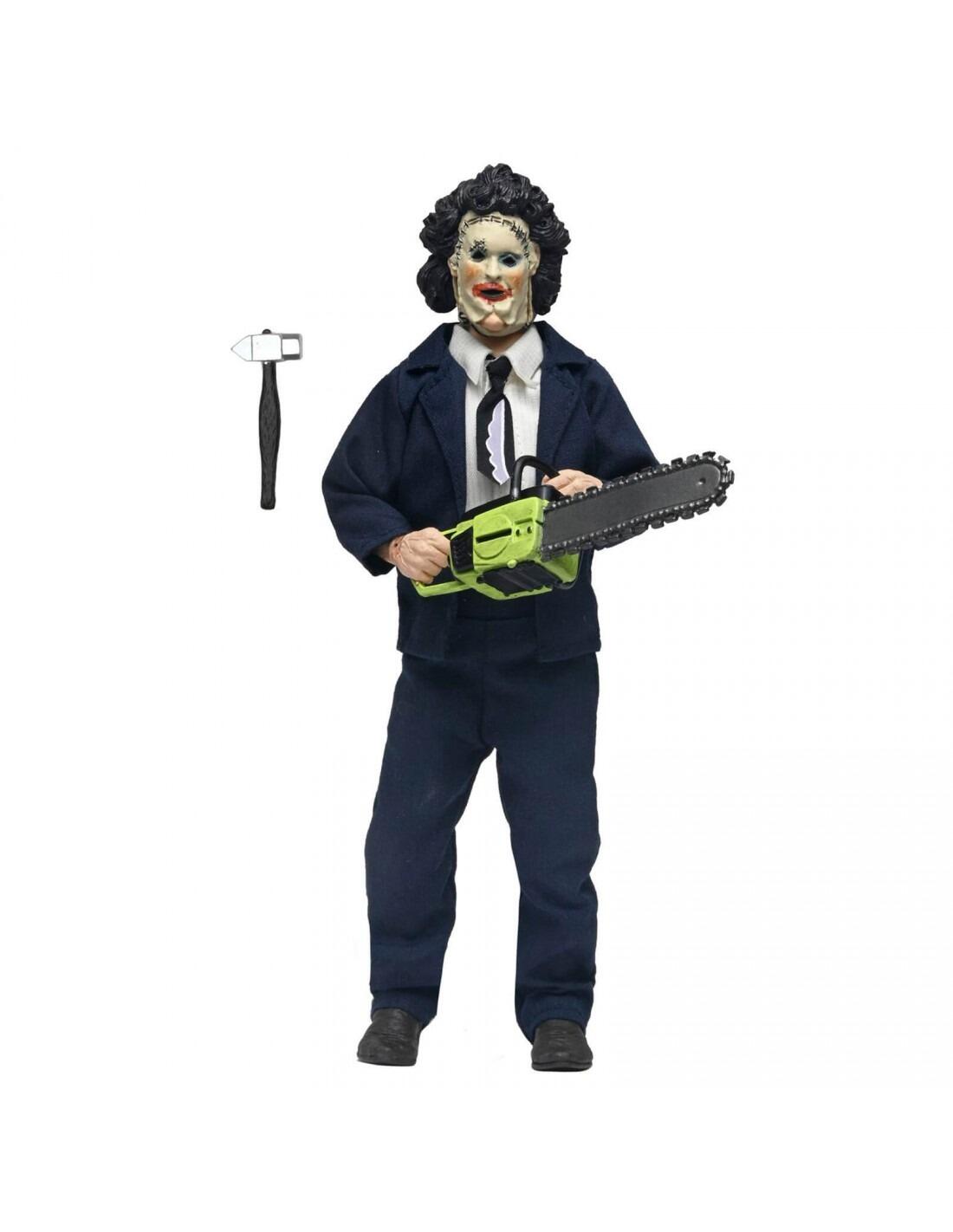 Texas Chainsaw Massacre Ultimate 8-Inch Action Figure - Leatherface ...