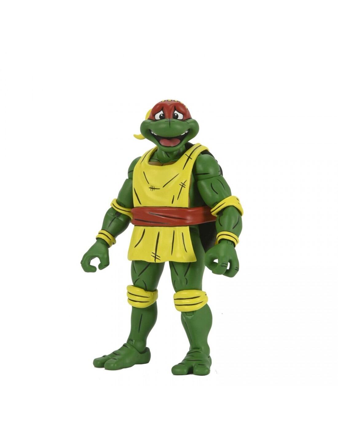 Teenage Mutant Ninja Turtles Stump Comic 7 Inch Ultimate Action Figure ...