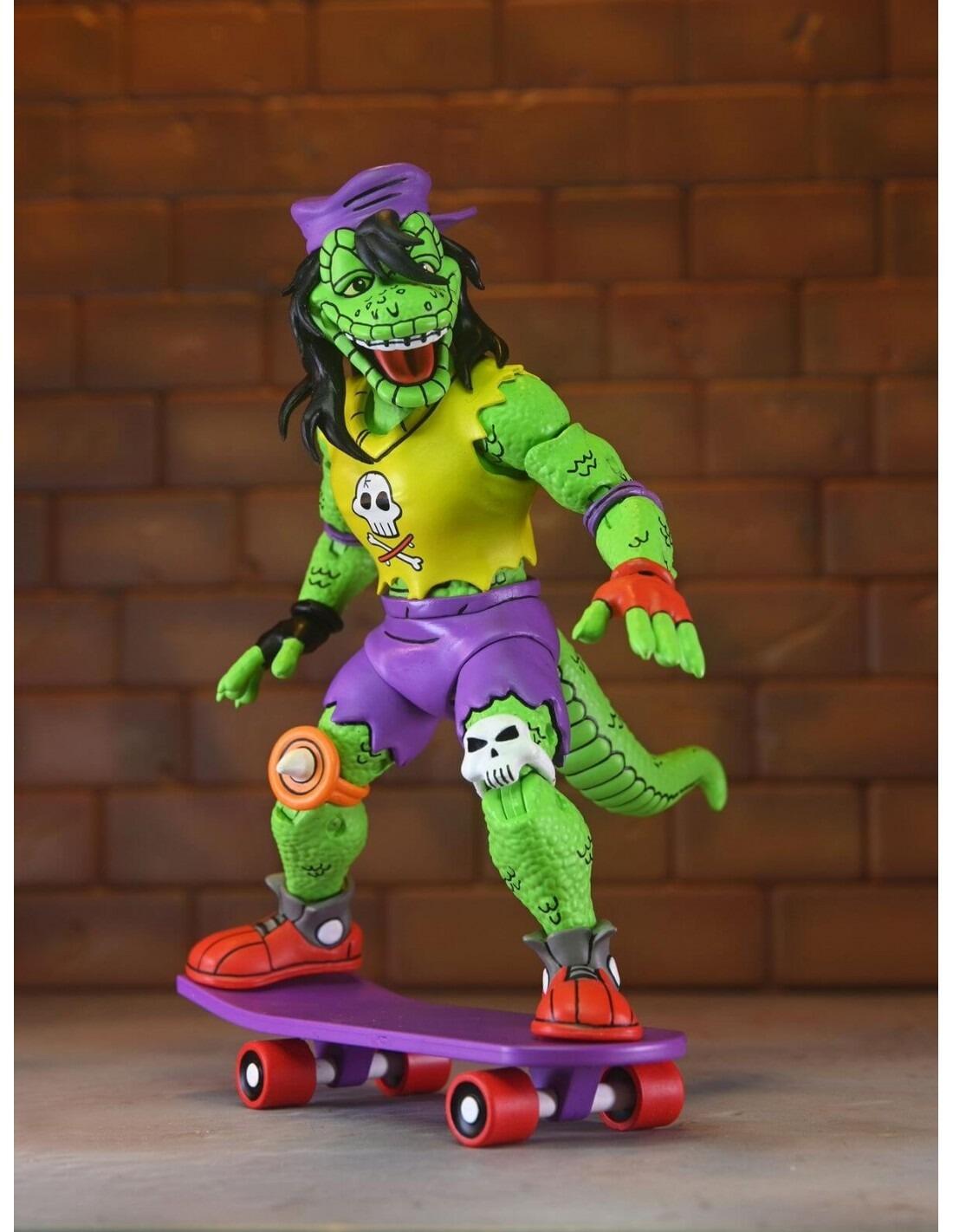 *PRE-ORDER Teenage Mutant Ninja Turtles Comic 7 Inch Ultimate Action ...