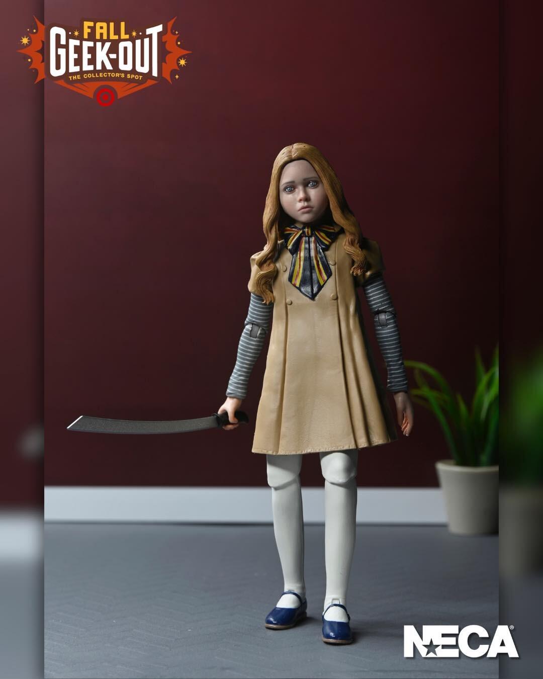 MEGAN Ultimate 7 Inch Scale Action Figure - M3GAN
