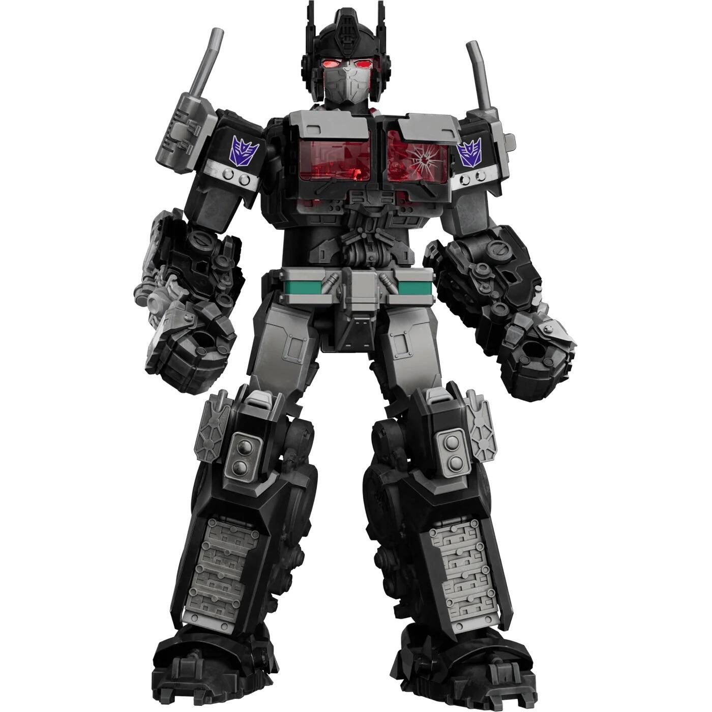 Transformers Classic Blokees 5 Inch Action Figure Class 08 - Nemesis Prime