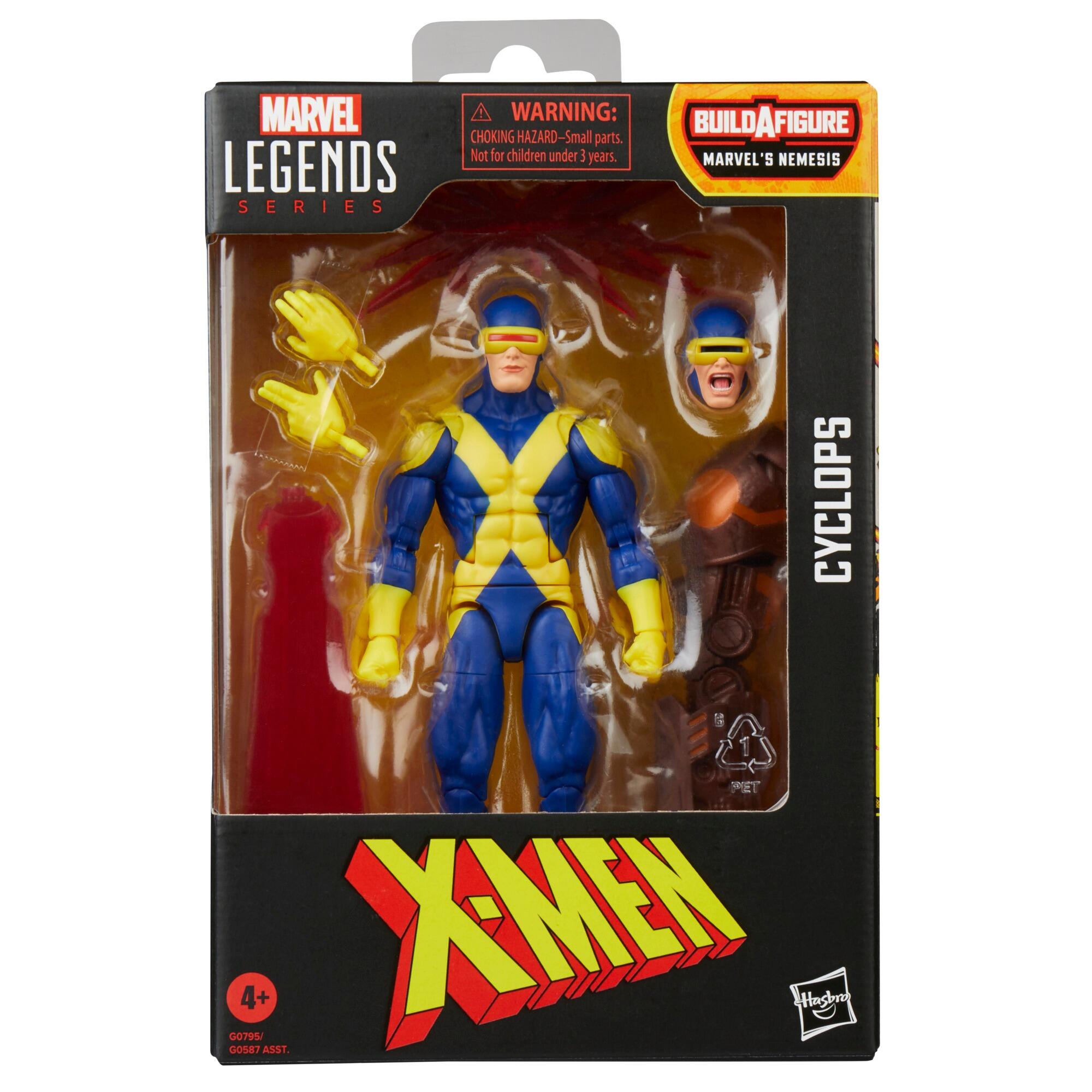 Marvel Legends X-Men 6 Inch Scale Action Figure - Cyclops