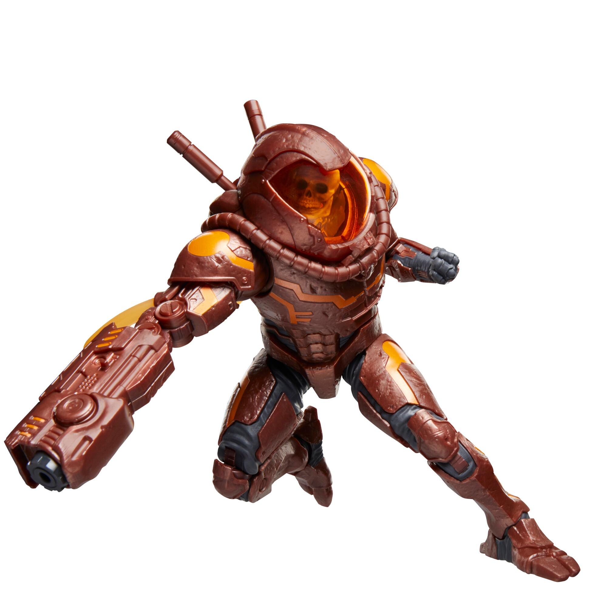 Marvel Legends X-Men 6 Inch Scale Action Figure - Set of 7 (BAF Marvel ...