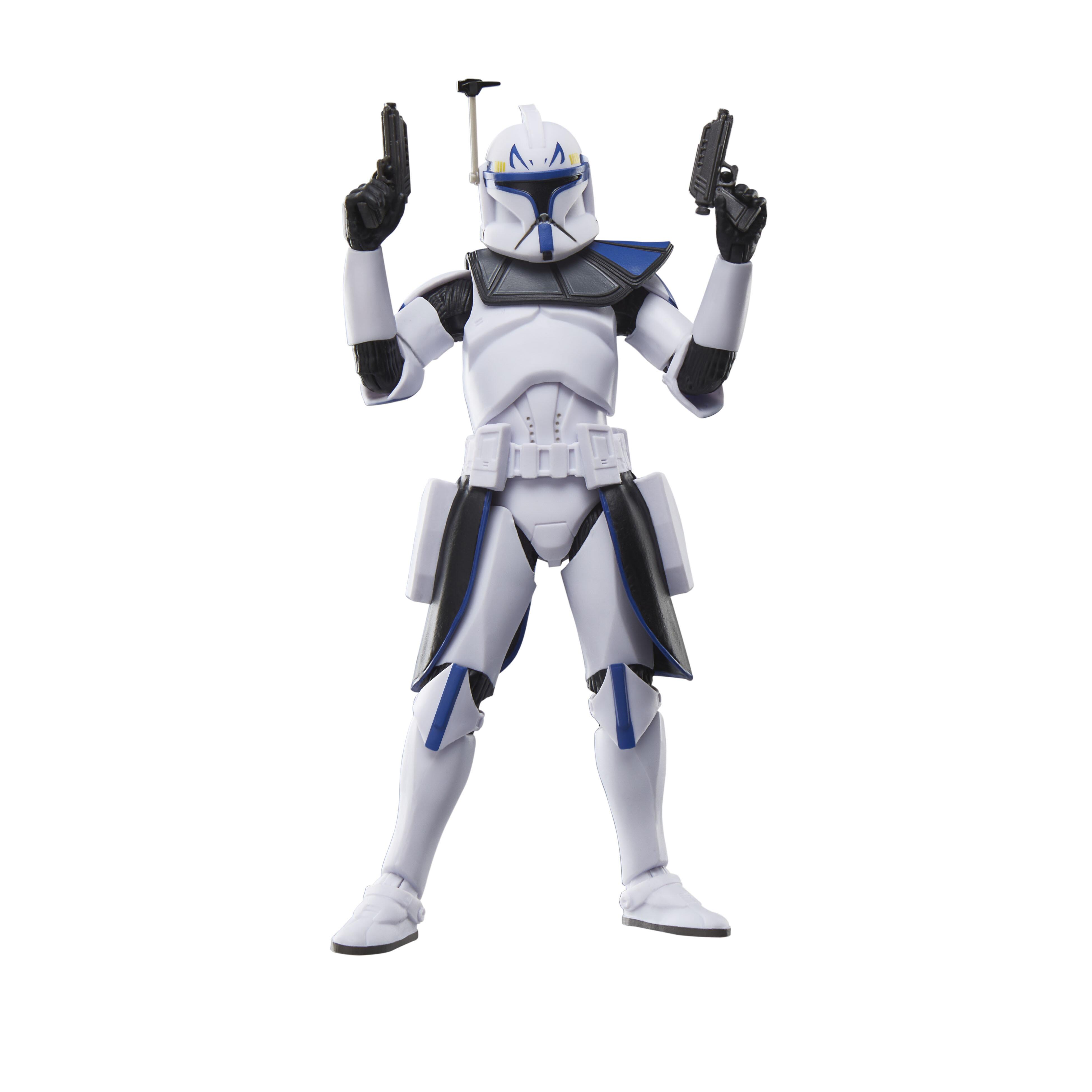 Star Wars Black Series 6 Inch Action Figure Wave 46 - Clone Captain Rex