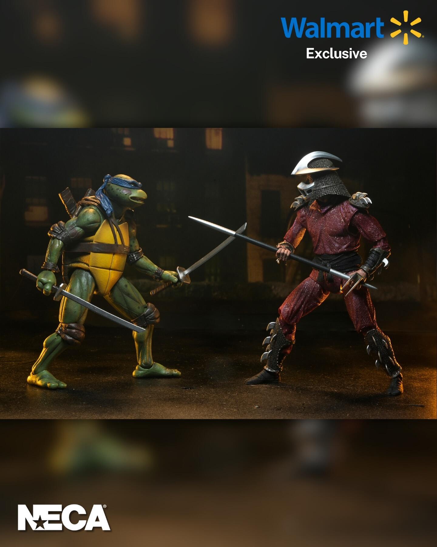 Teenage Mutant Ninja Turtles 1990 Movie 7 Inch Ultimate Action Figure ...