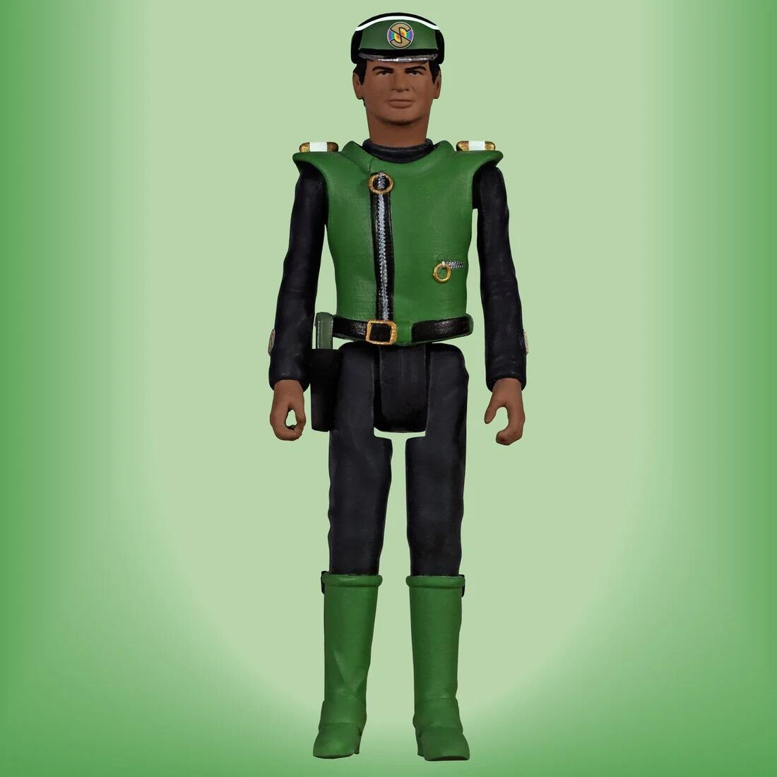 *PRE-ORDER The Anderson Collection 3.75 Scale Action Figure Wave 2 - LT ...