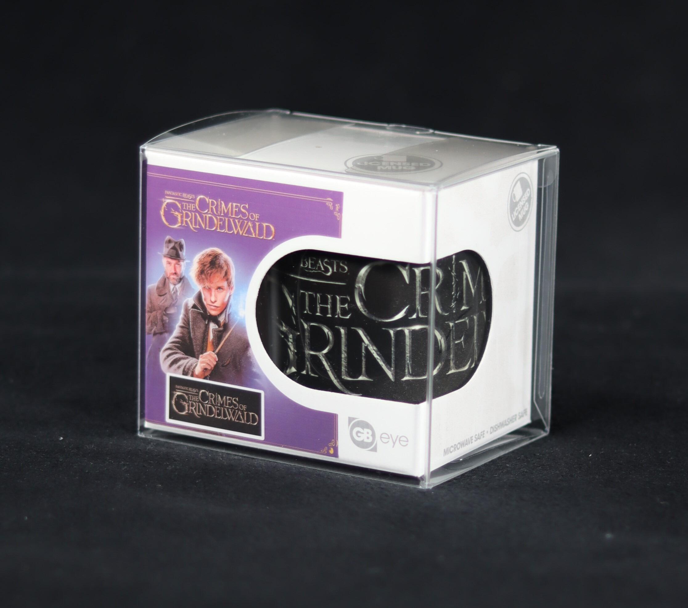 SAF Premium Foldable Display Case - Mug