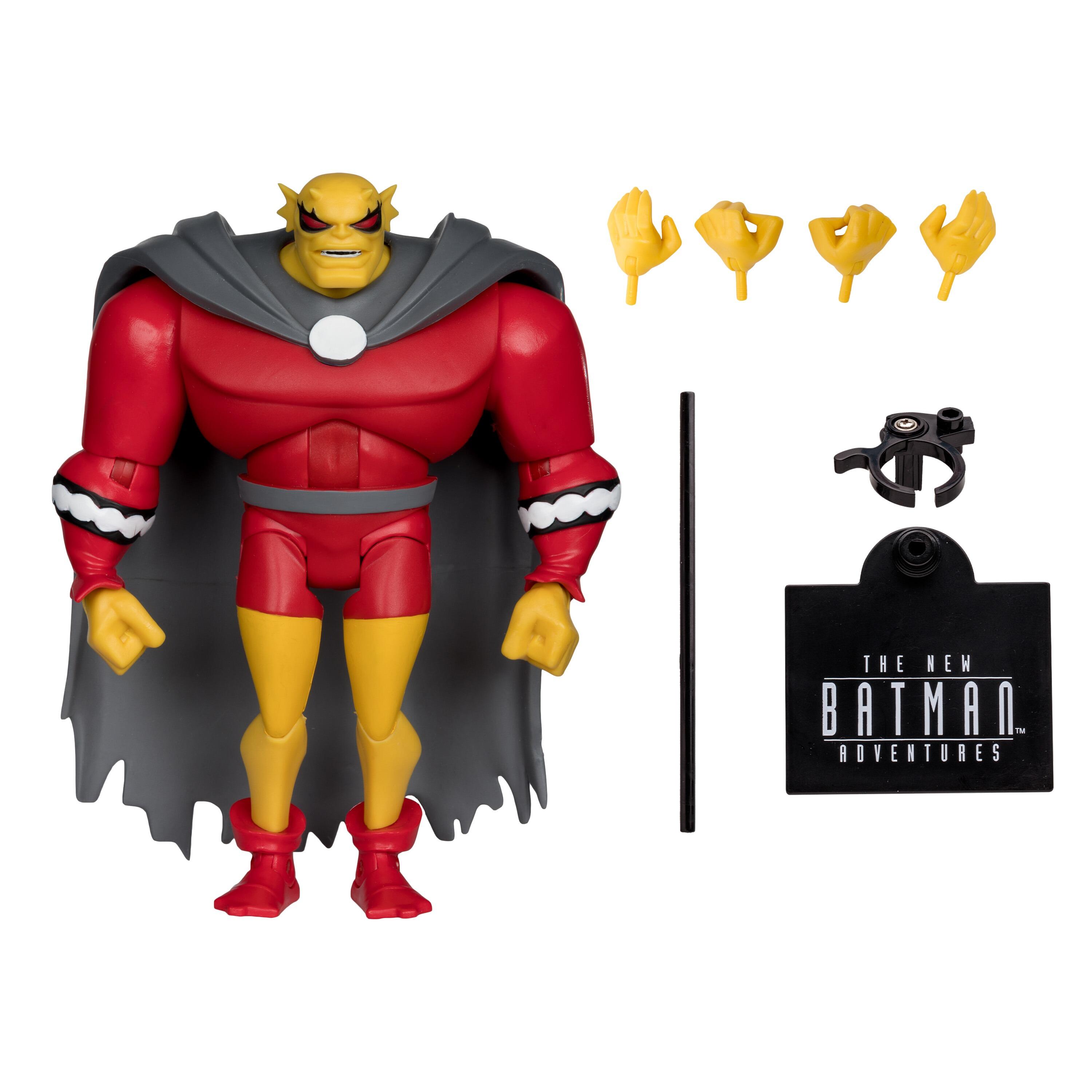DC Direct: The Batman Adventures 6 Inch Action Figure Wave 5 - Ertigan ...