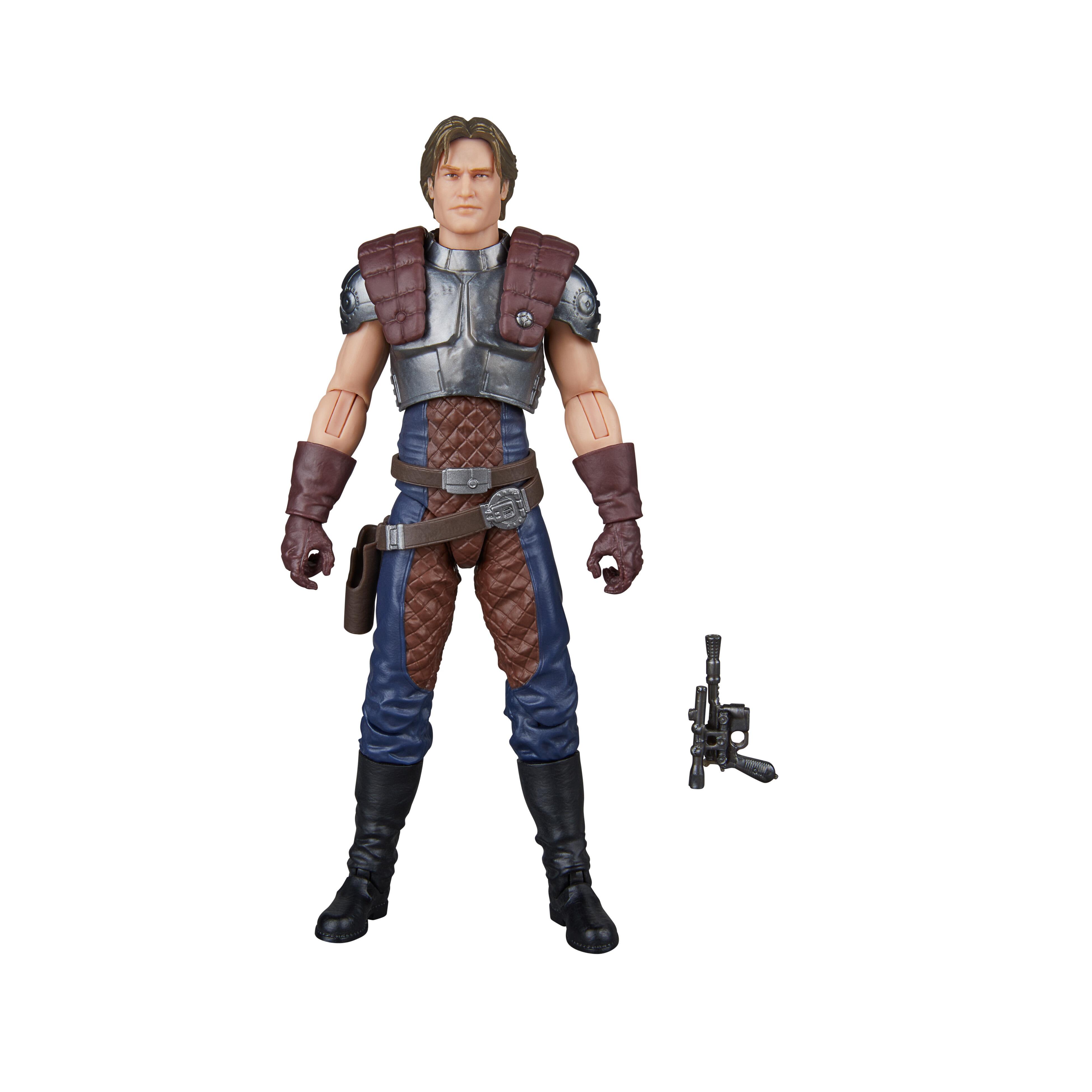 Star Wars Black Series 6 Inch Exclusive Action Figure - Dash Rendar