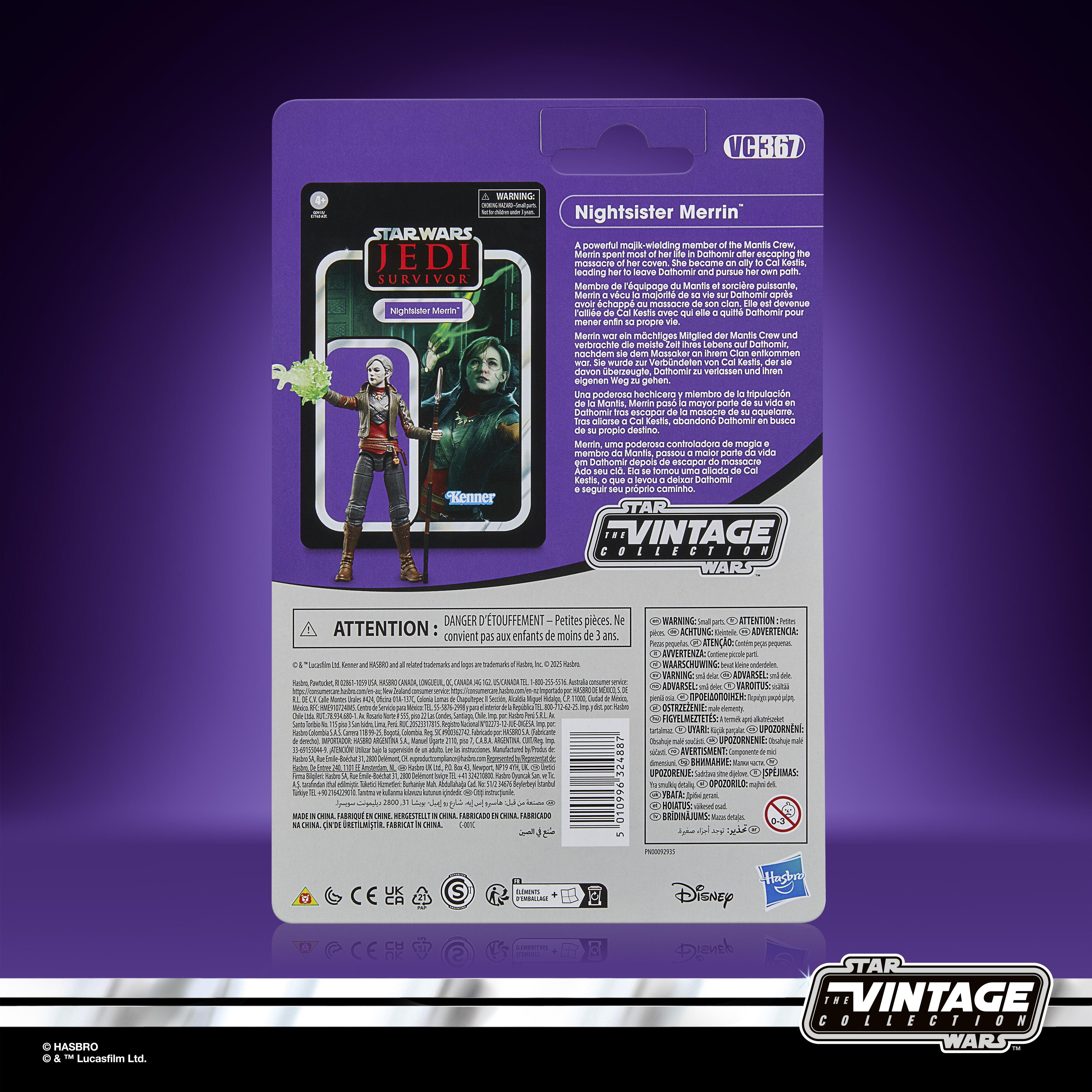 Star Wars The Vintage Collection 3.75 Inch Action Figure Wave 59 ...