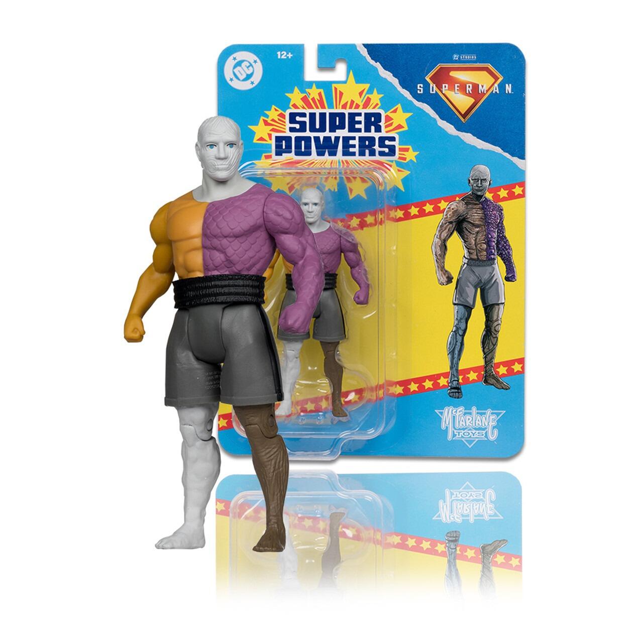 DC Direct: Super Powers 5 Inch Action Figure Wave 12 - Metamorpho