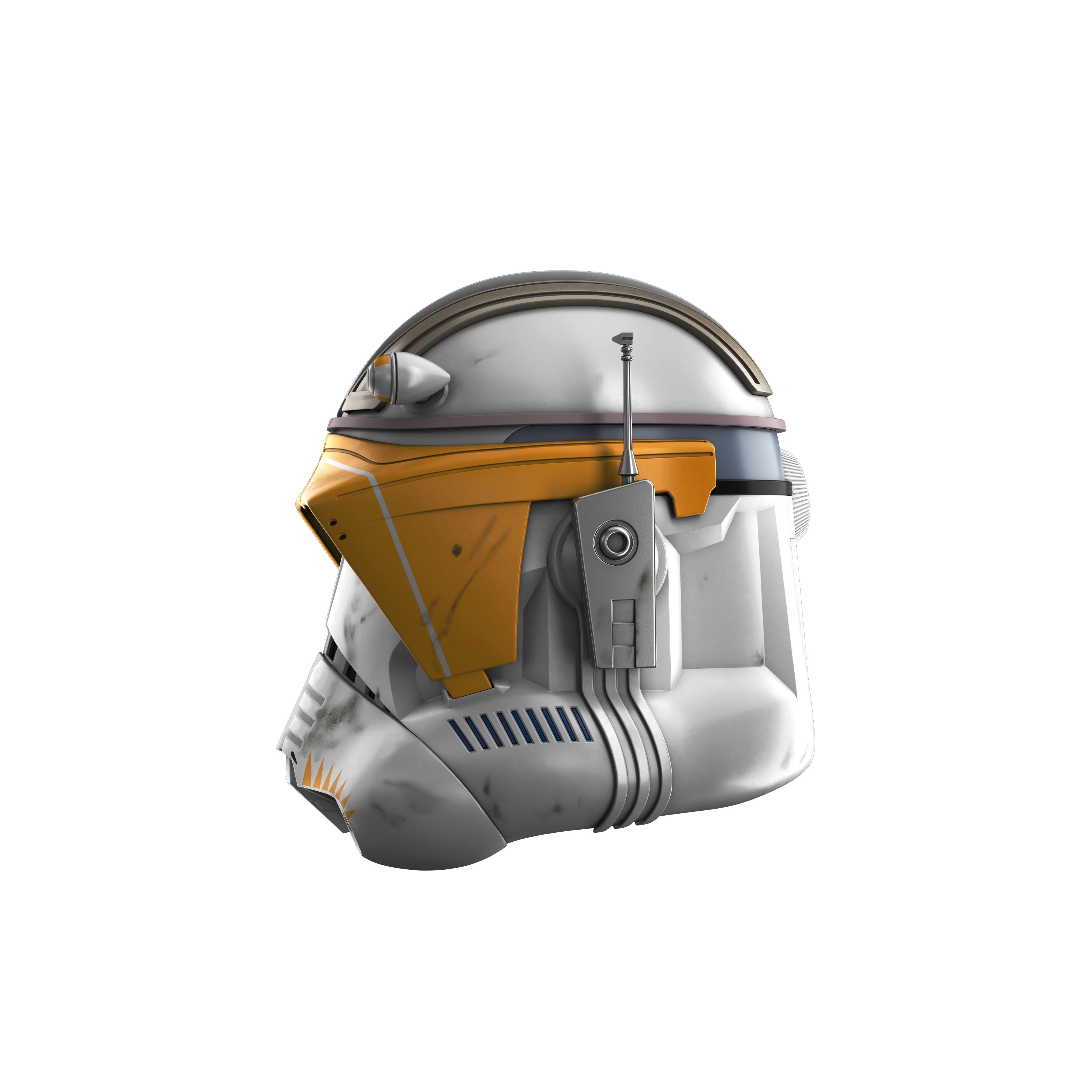 *PRE-ORDER Star Wars Black Series Premium Electronic Helmet - Clone ...