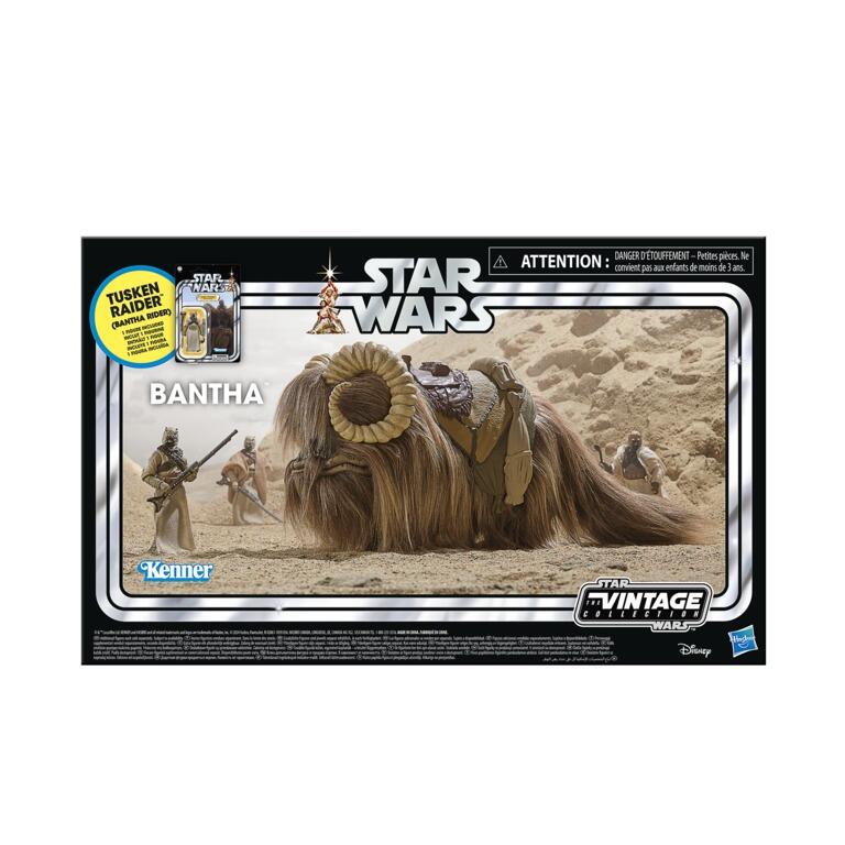 Star Wars The Vintage Collection 3.75 Inch Action Figure Vehicle ...