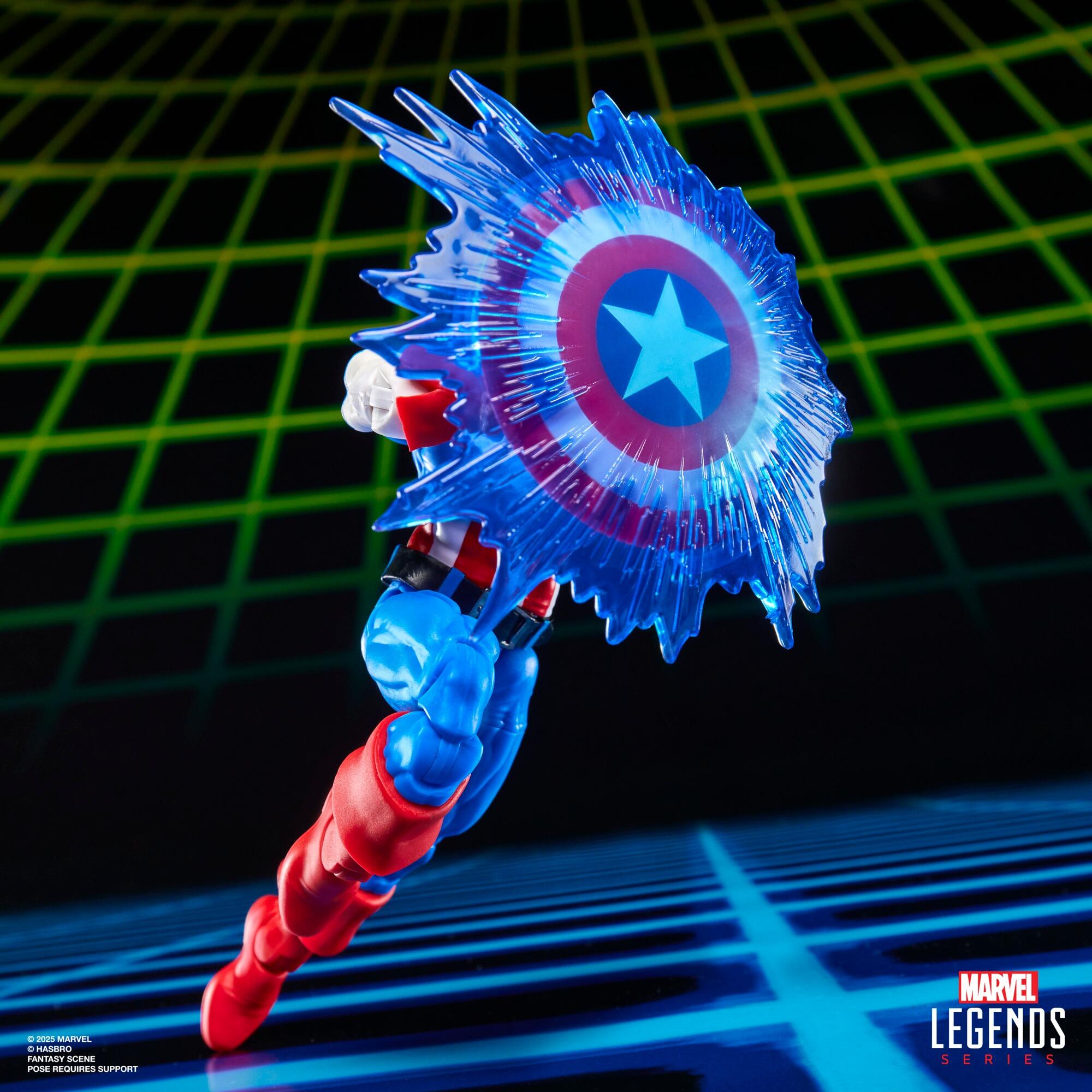 Marvel Legends Gamerverse 6 Inch Exclusive Action Figure 2-Pack ...