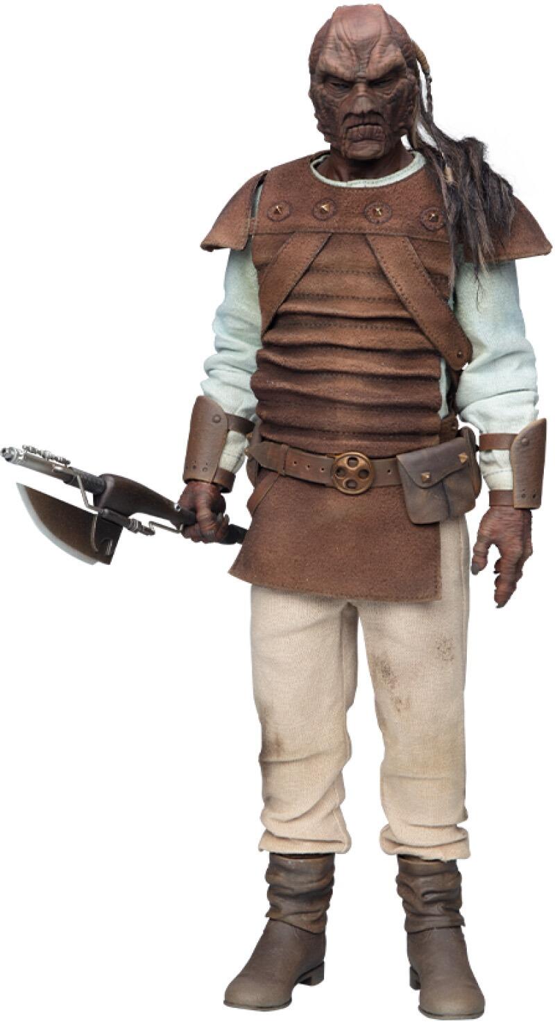 Pagetti Rook (Weequay) - Star Wars Episode VI (ROTJ) Sideshow ...