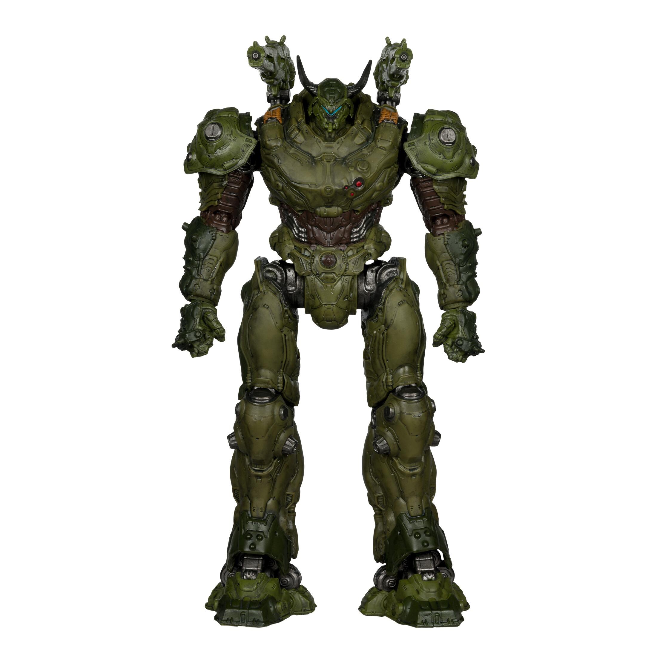 *PRE-ORDER Doom: The Dark Ages 12 Inch Action Figure - Doom Slayer Atlan
