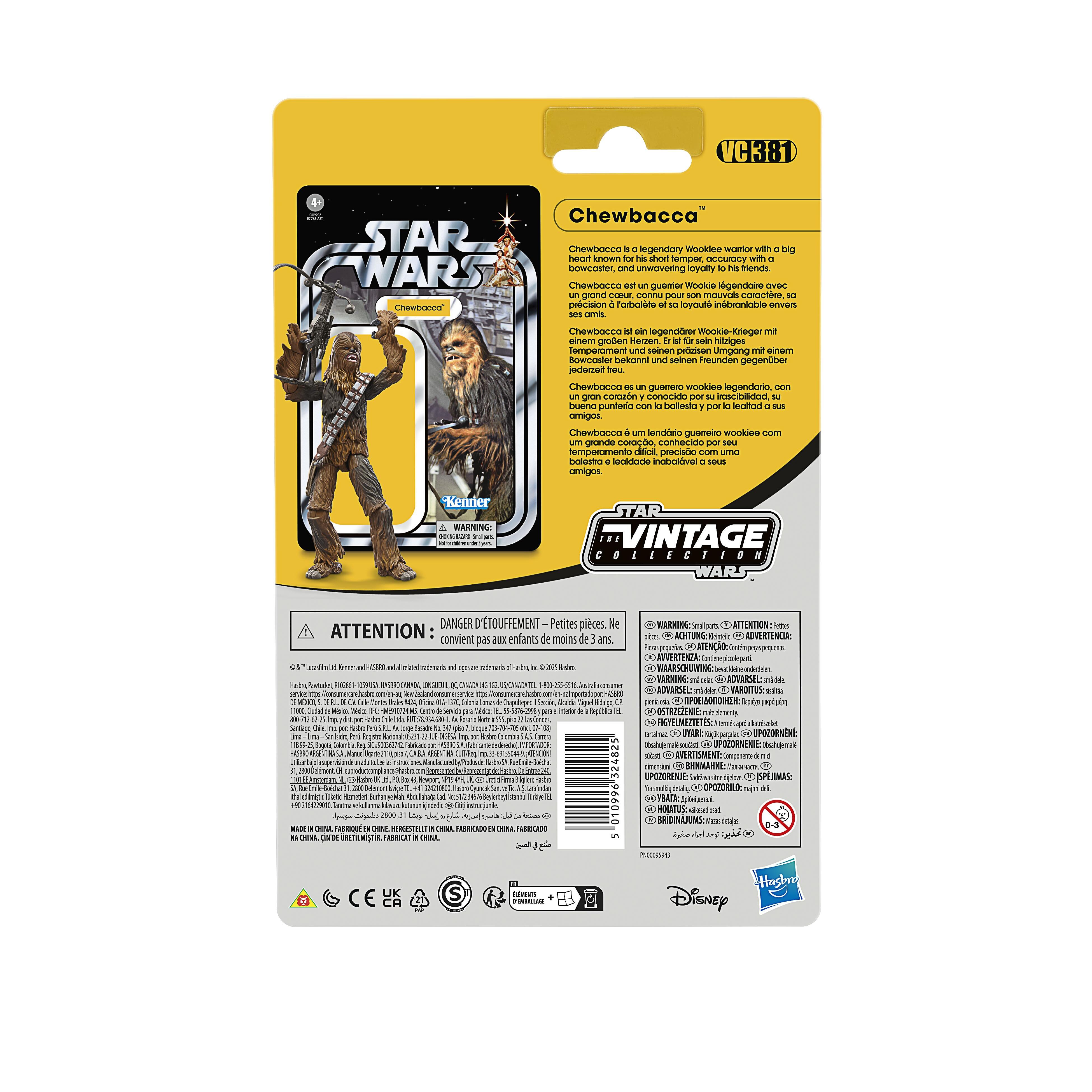 Star Wars The Vintage Collection 3.75 Inch Action Figure Wave 61 ...