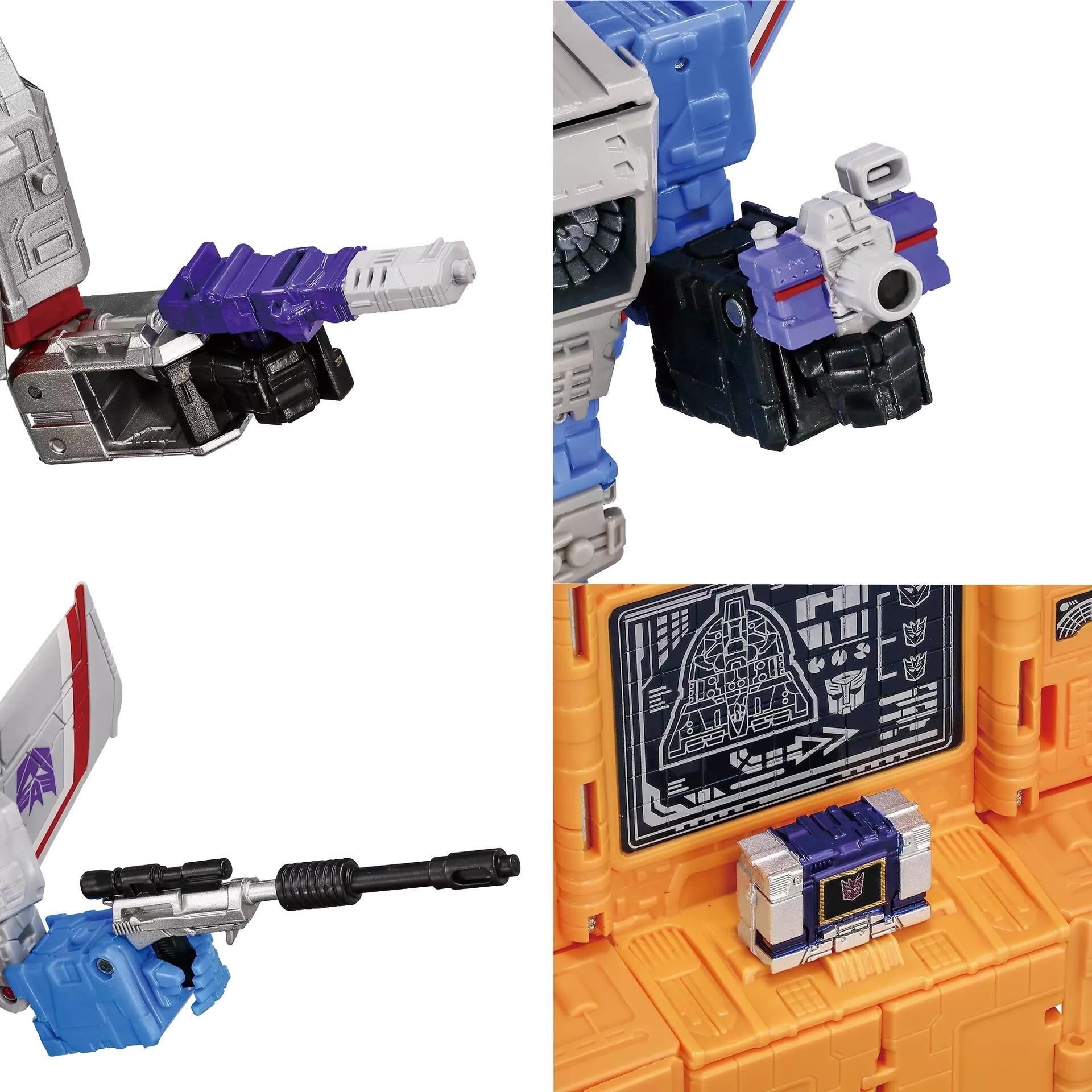 *PRE-ORDER Transformers Takara Tomy Dramatic Capture Series Action ...