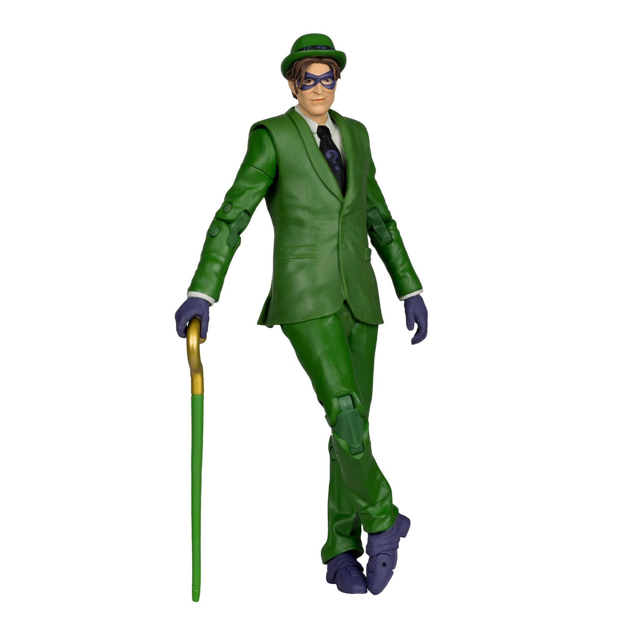 *PRE-ORDER DC Multiverse 7 Inch Action Figure - The Riddler (Batman: HUSH)