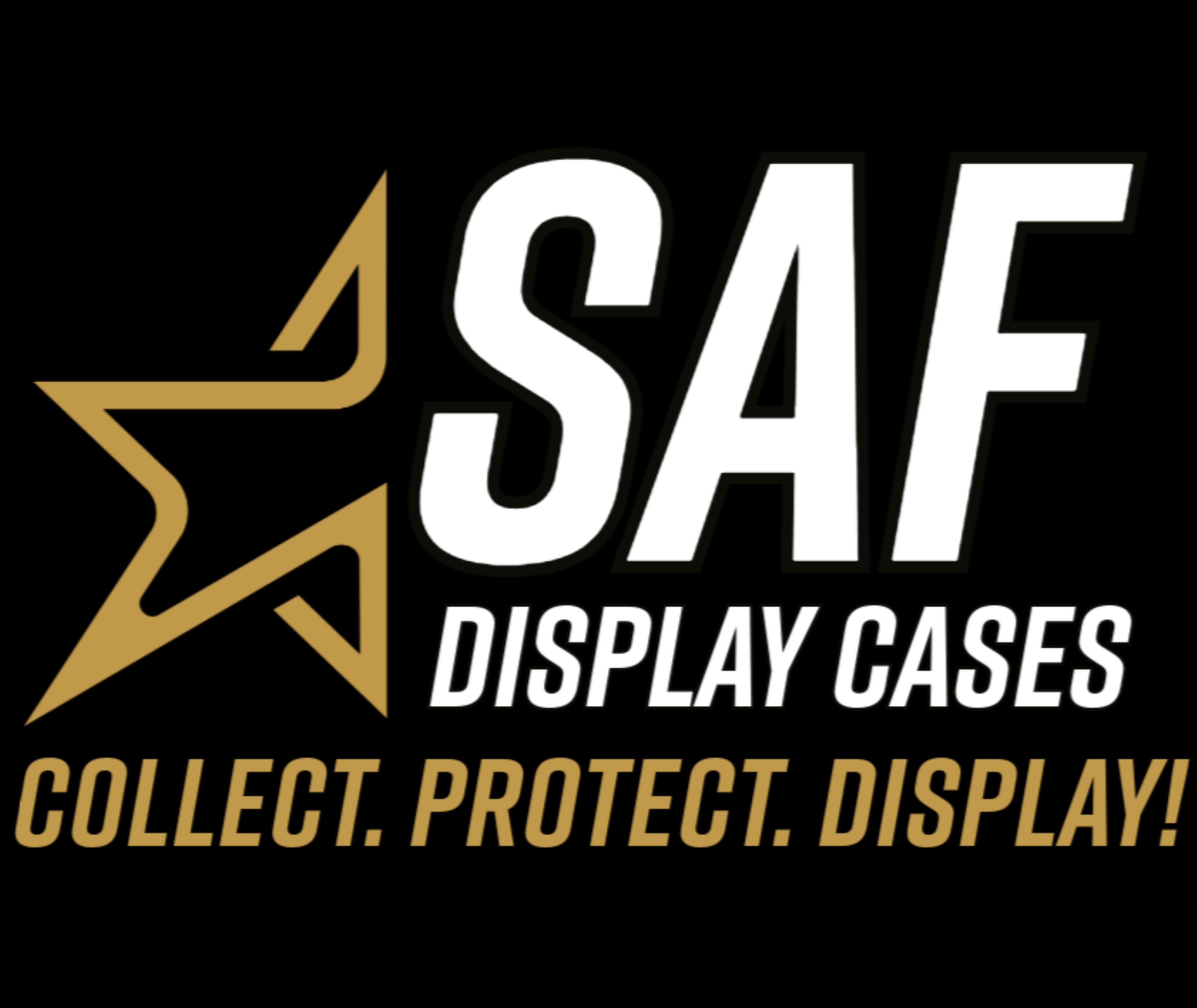 SAF DC Foldable Display Case (SAF062)