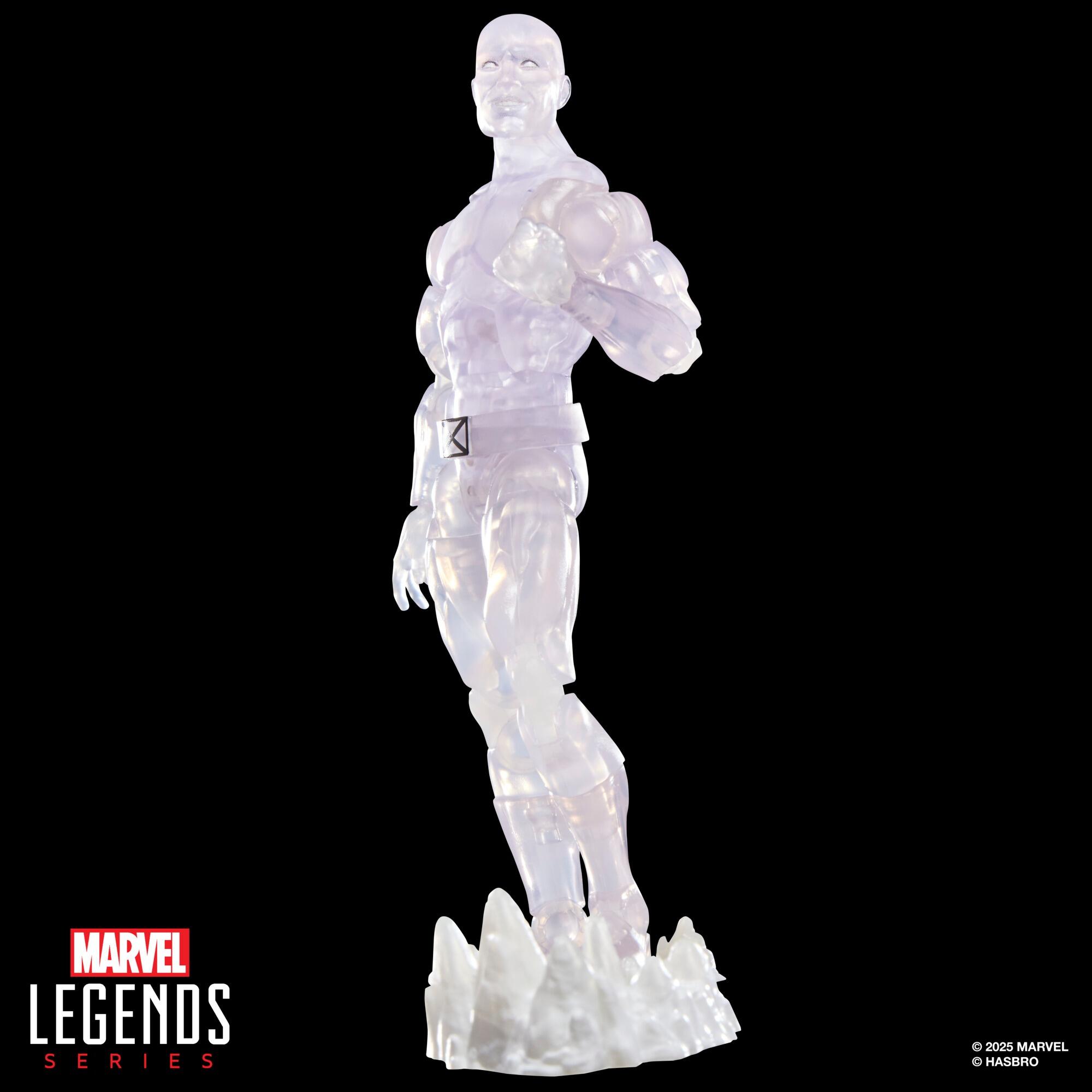 *PRE-ORDER Marvel Legends Comic Secret Wars 6 Inch Action Figure - Iceman