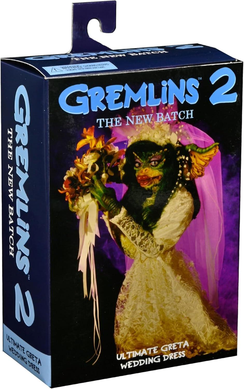 *PRE-ORDER Gremlins 2 New Batch Ultimate 7 Inch Action Figure - Wedding ...