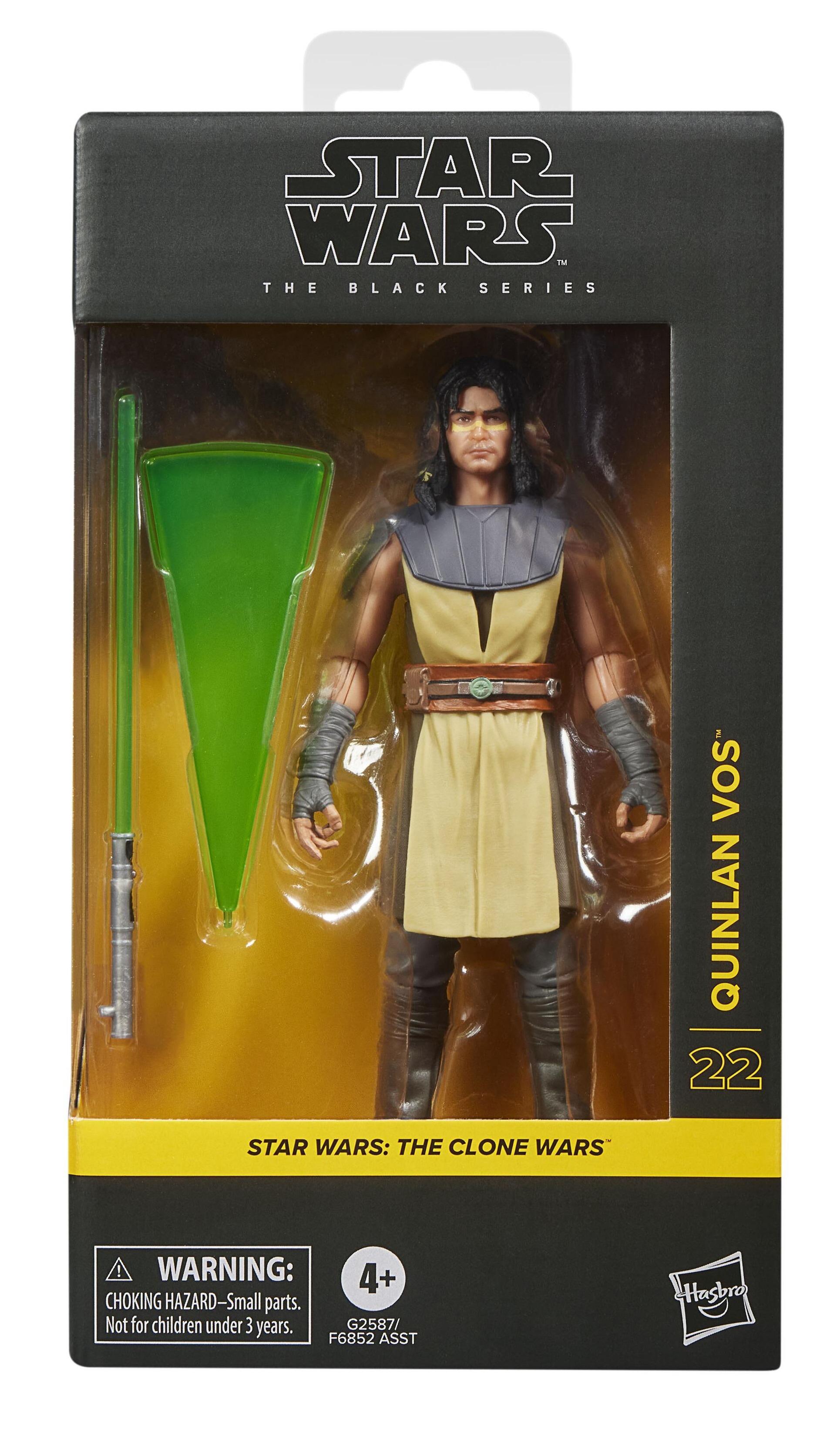 *PRE-ORDER Star Wars Black Series 6 Inch Action Figure Wave 50 ...
