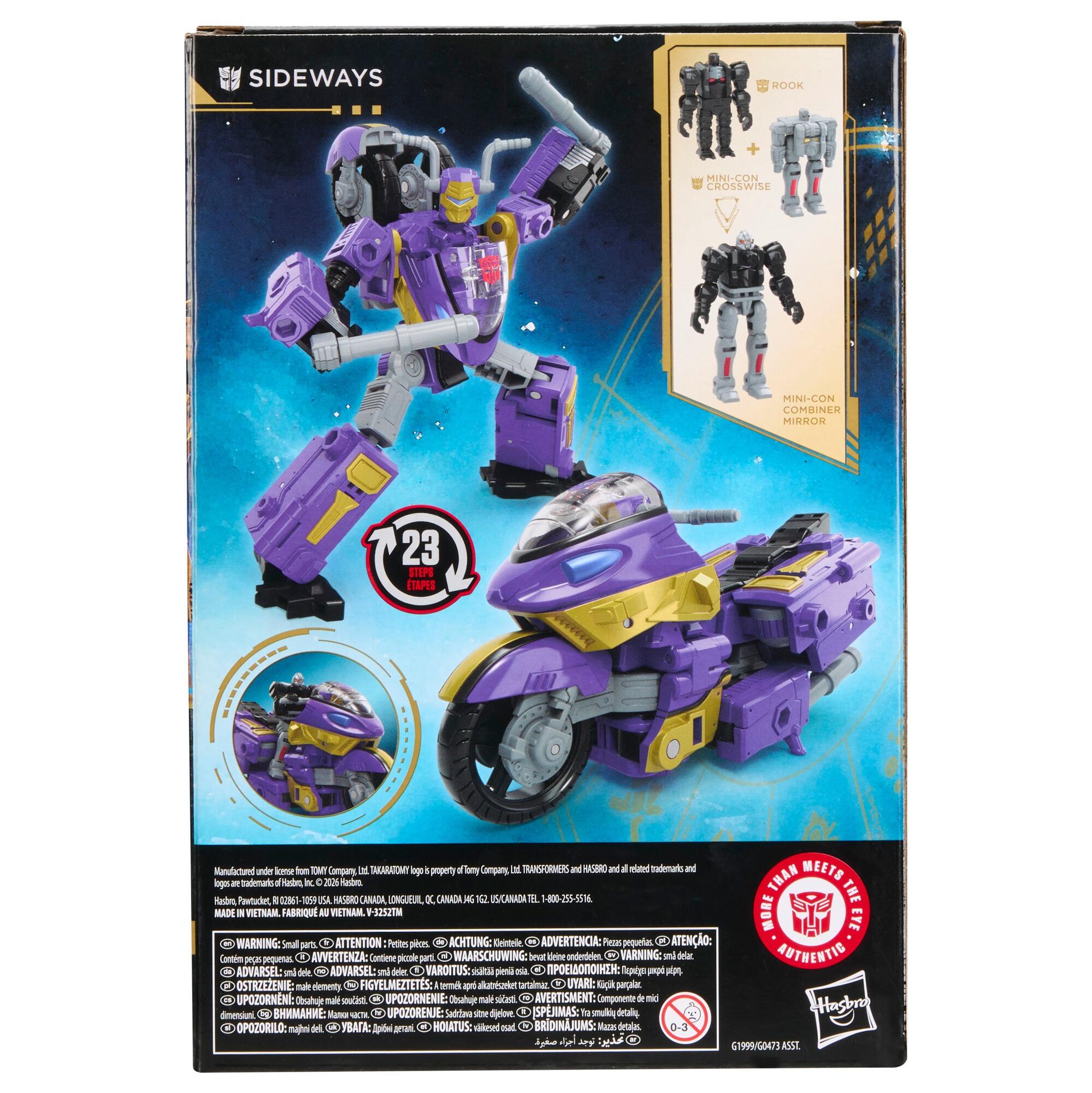 *PRE-ORDER Transformers Generations Age Of The Primes Voyager Class ...