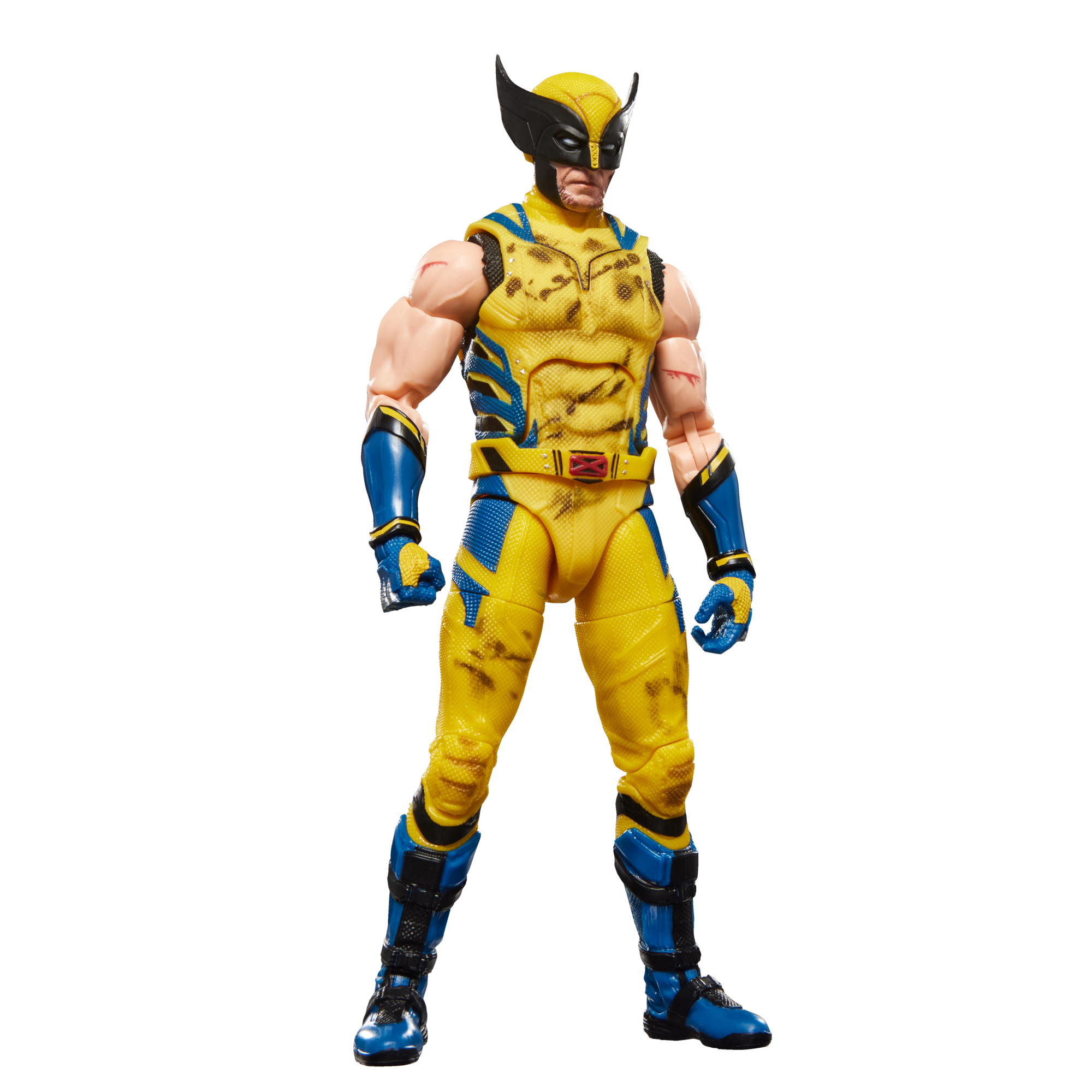 Marvel Legends Deadpool & Wolverine 6 Inch Action Figure Wave 2 ...