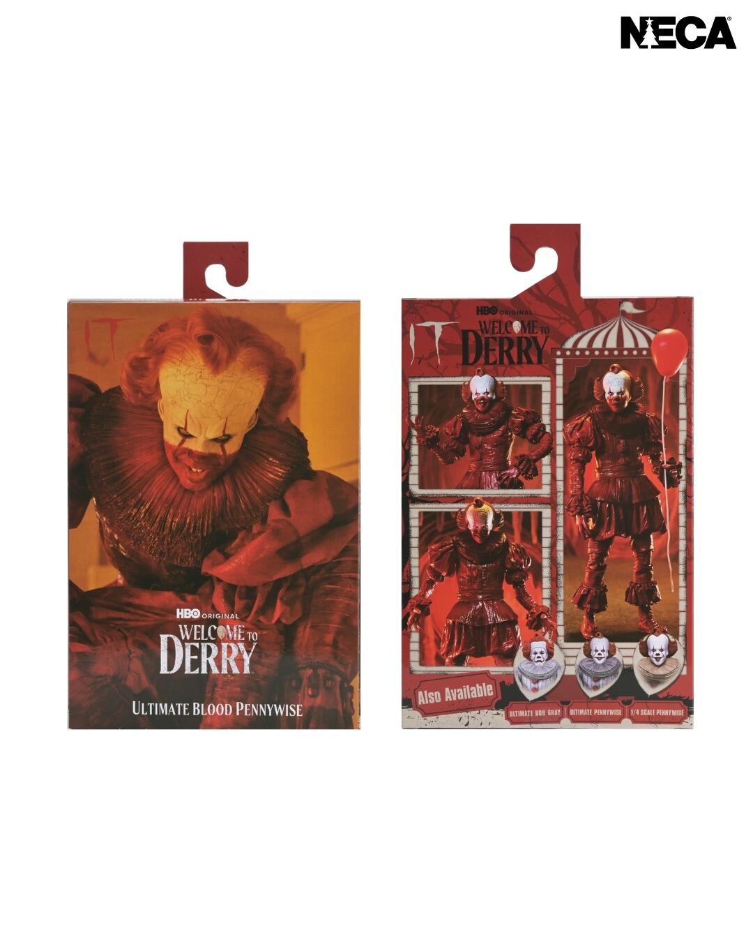 *PRE-ORDER IT: Welcome To Derry Ultimate 7 Inch Scale Action Figure ...