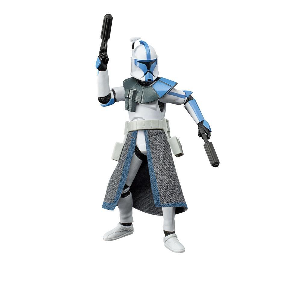 NON MINT - STAR WARS VINTAGE CLONE WARS ACTION FIGURE WAVE 36 - ARC Trooper