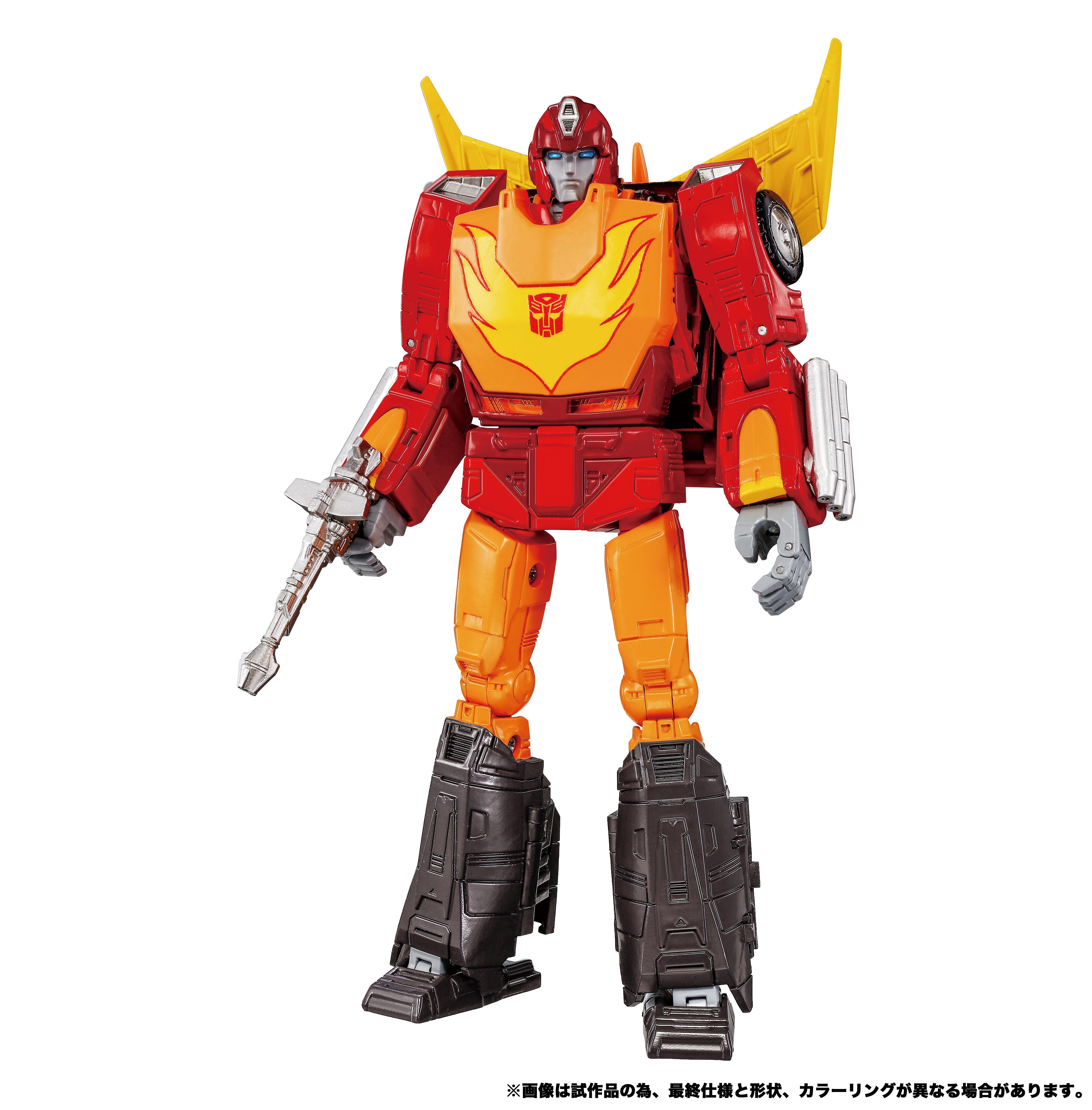 *PRE-ORDER Transformers Takara Tomy Generations MPG-20 Action Figure ...