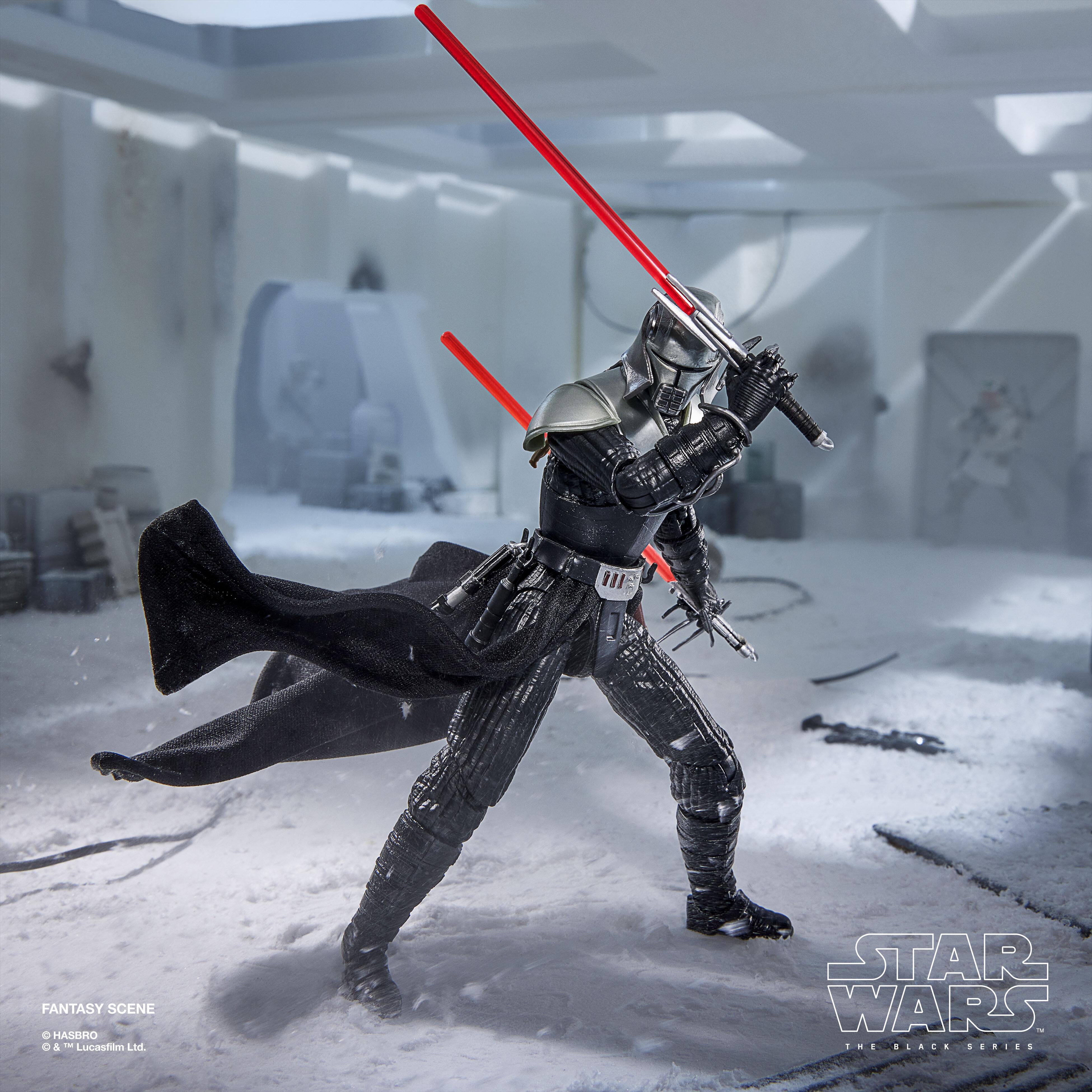 *PRE-ORDER Star Wars Black Series 6 Inch Deluxe Action Figure - Lord ...