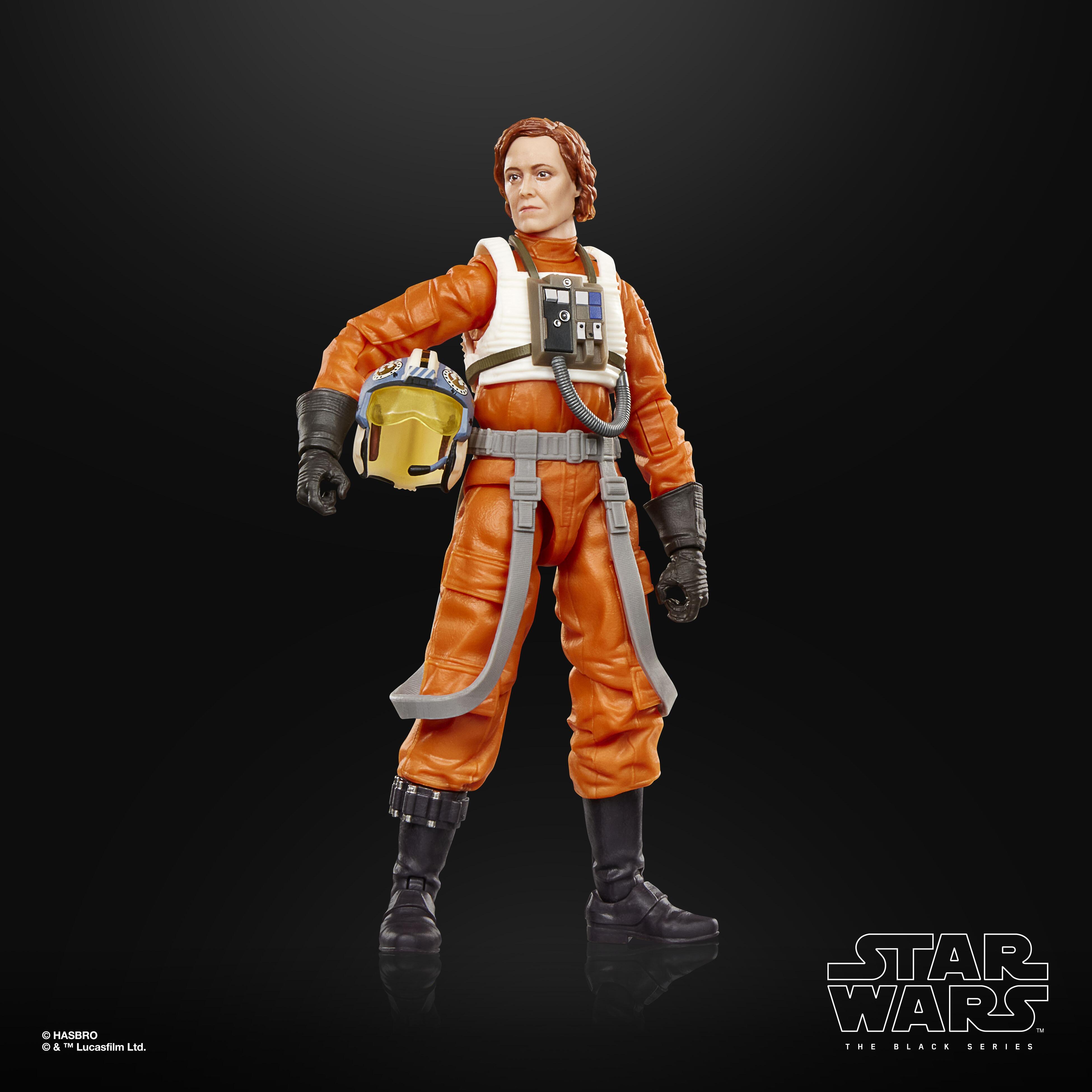 Star Wars Black Series 6 Inch Action Figure Wave 51 - Colonel Ward