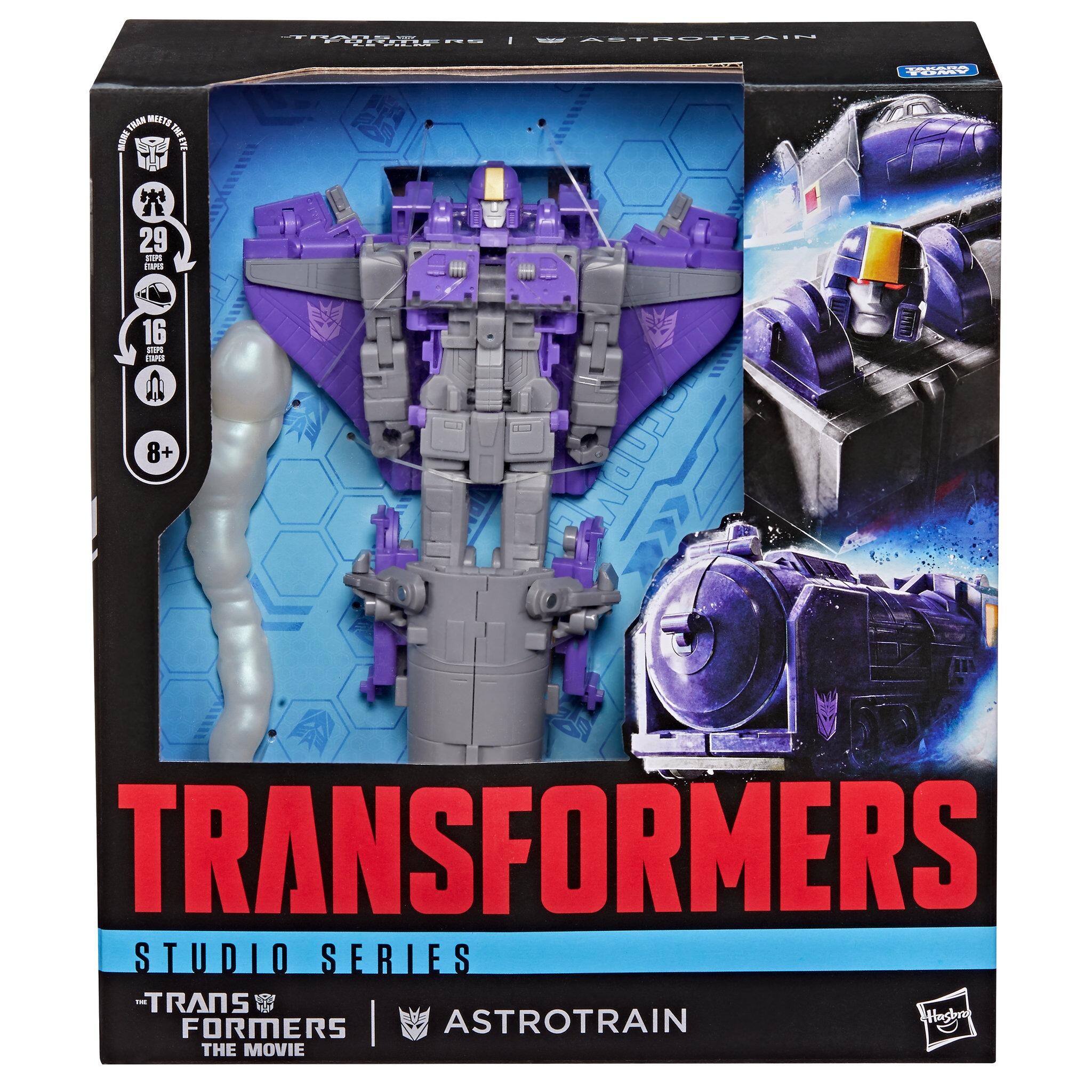 *PRE-ORDER Transformers Studio Series 86 Leader Class Action Figure ...