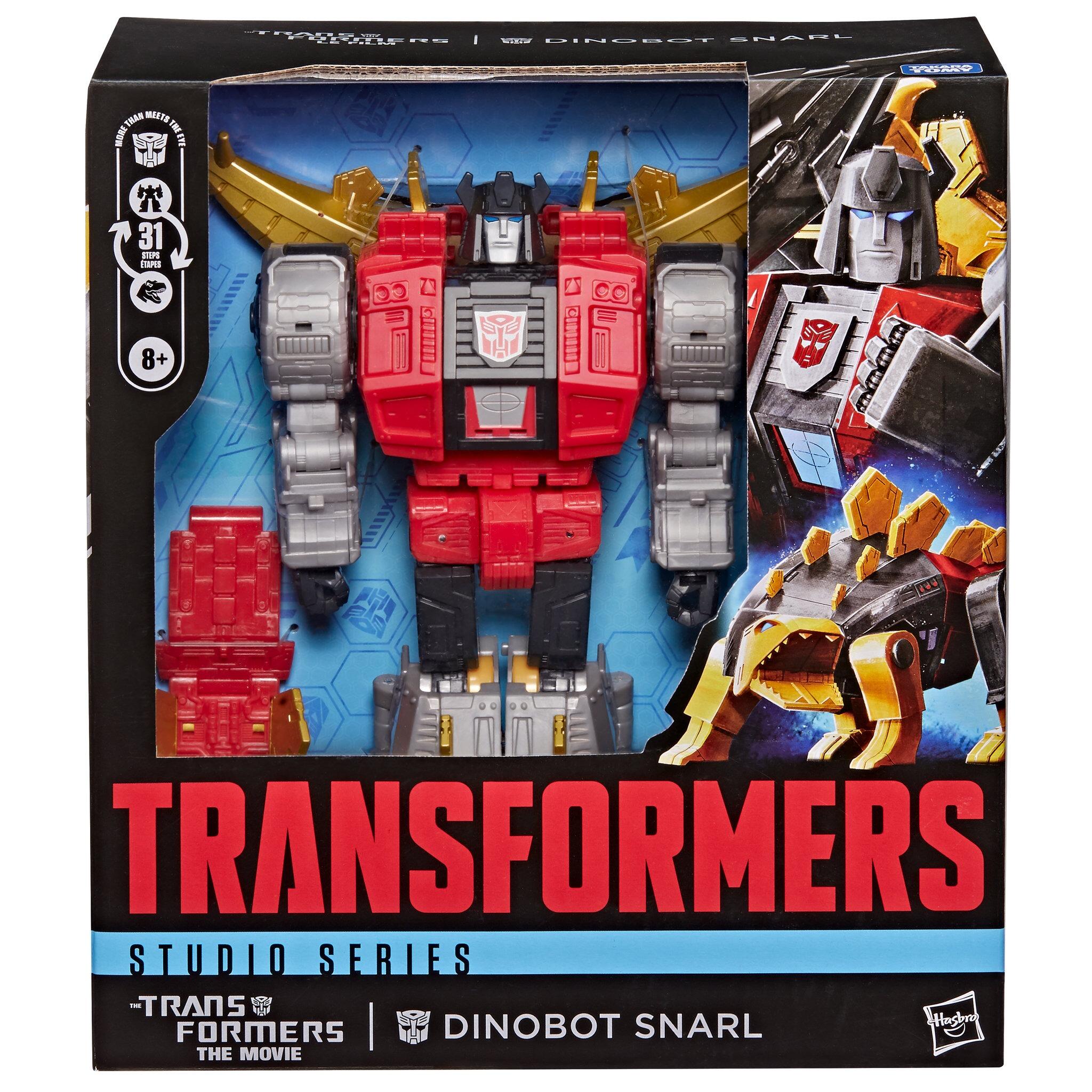 *PRE-ORDER Transformers Studio Series 86 Leader Class Action Figure ...