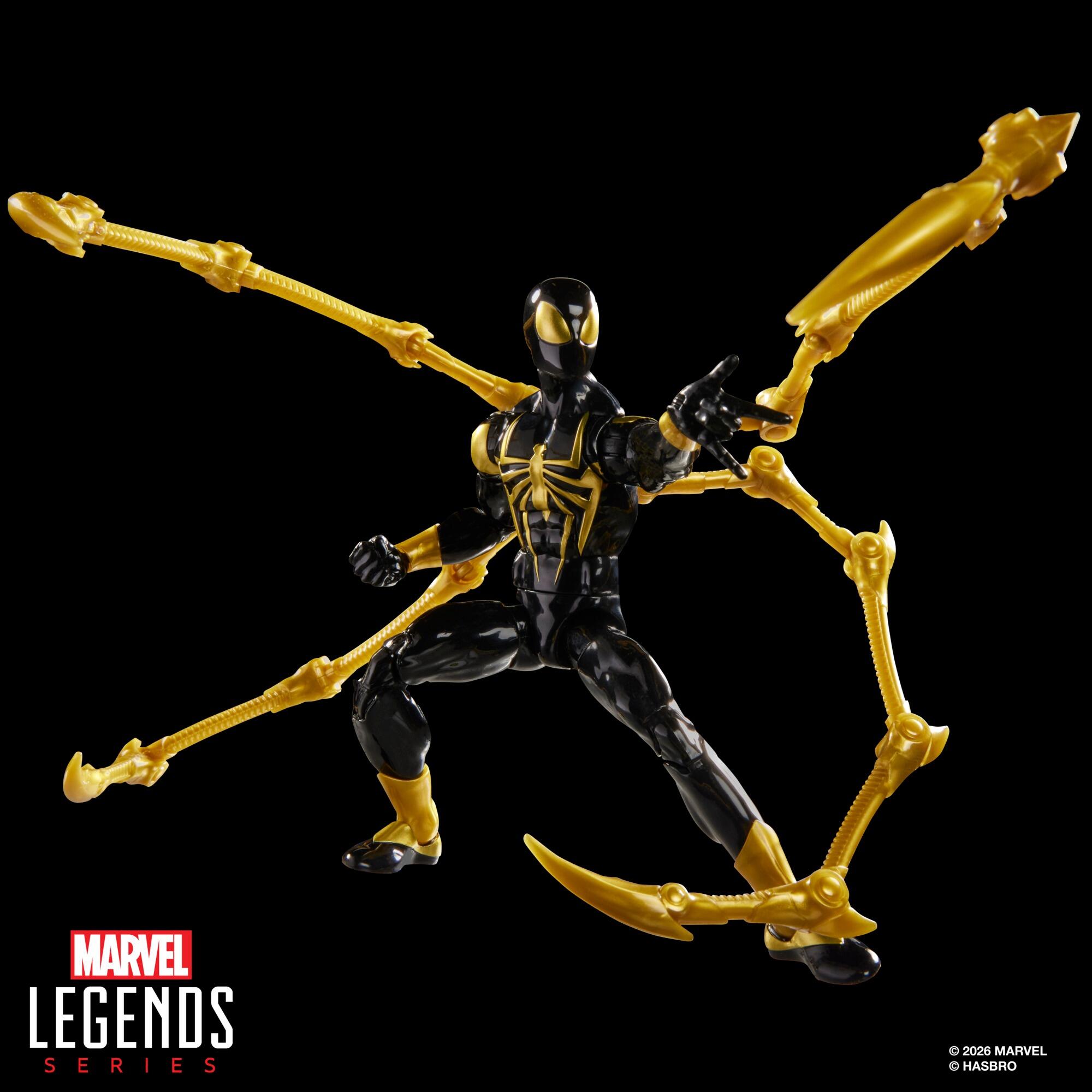 *PRE-ORDER Marvel Legends Spider-Man 6 Inch Exclusive Action Figure ...