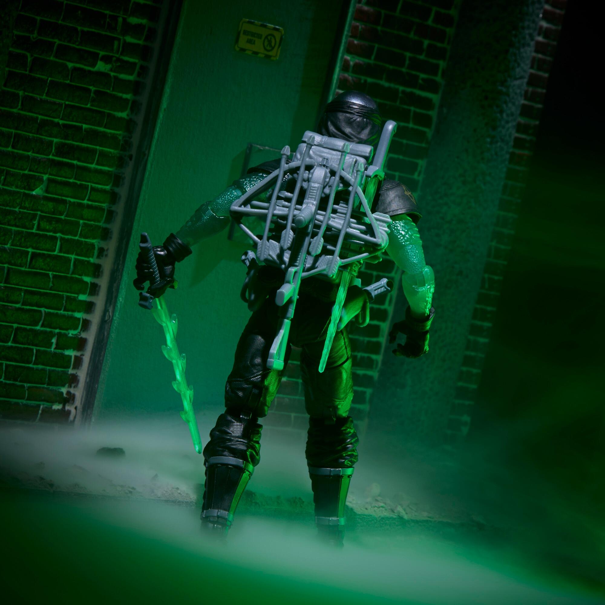 *PRE-ORDER G.I. Joe Classified Series Action Figure - Night Creeper (D ...
