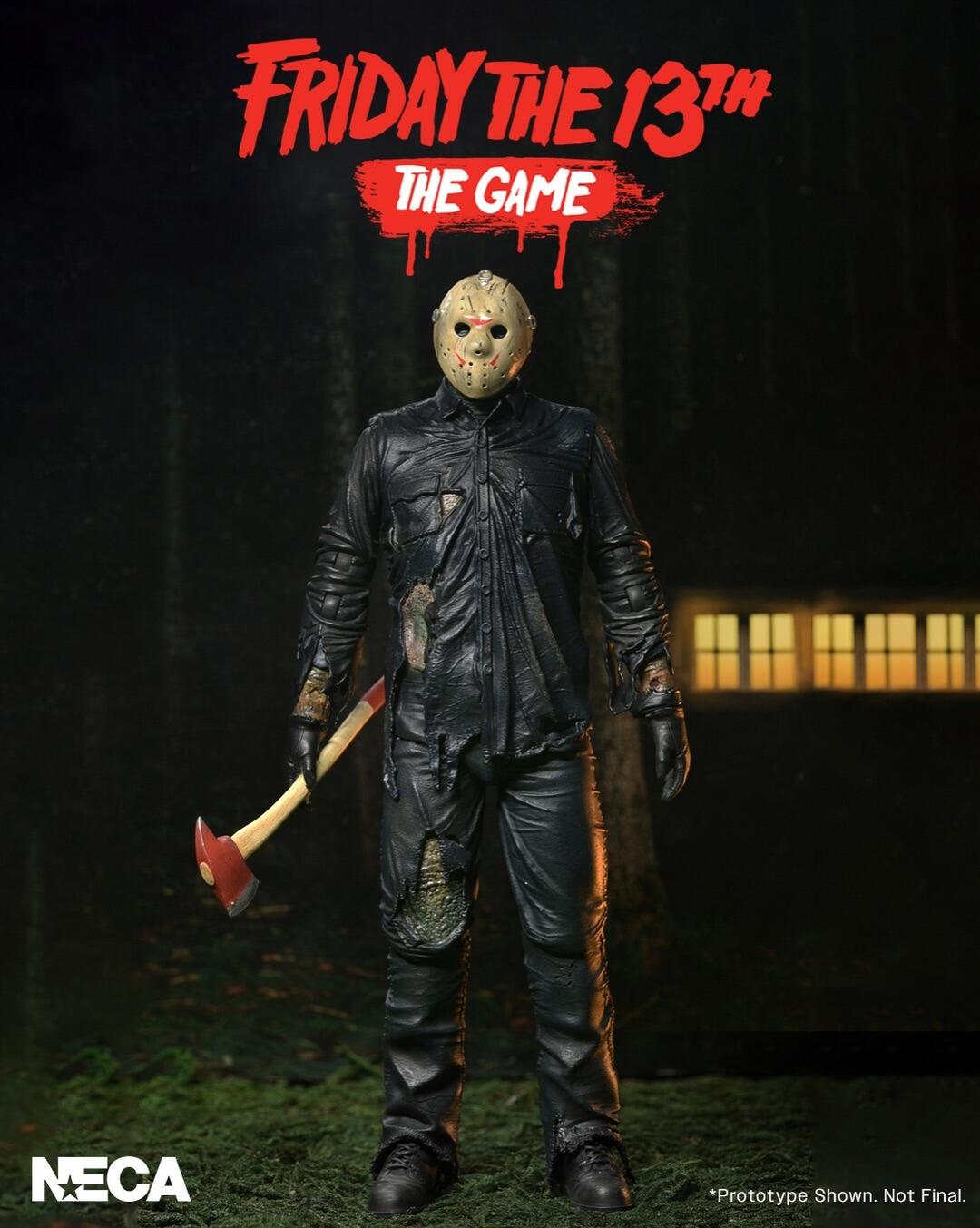 *PRE-ORDER Friday The 13th: The Game Part 8 7 Inch Scale Action Figure ...