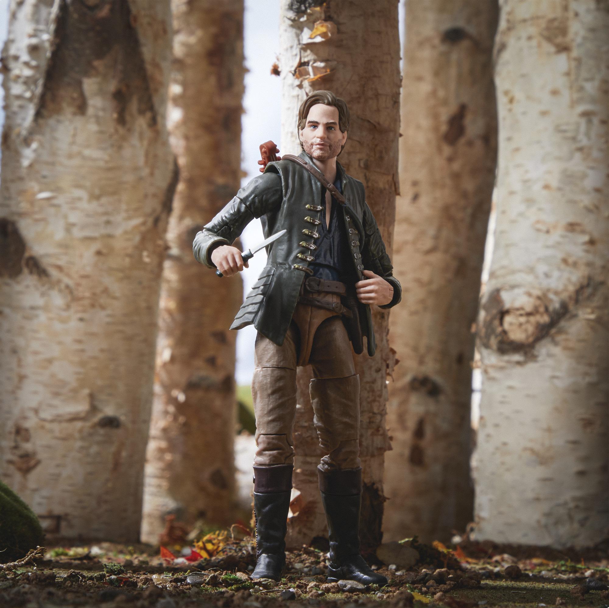 Dungeons & Dragons Golden Archive Action Figure - Edgin